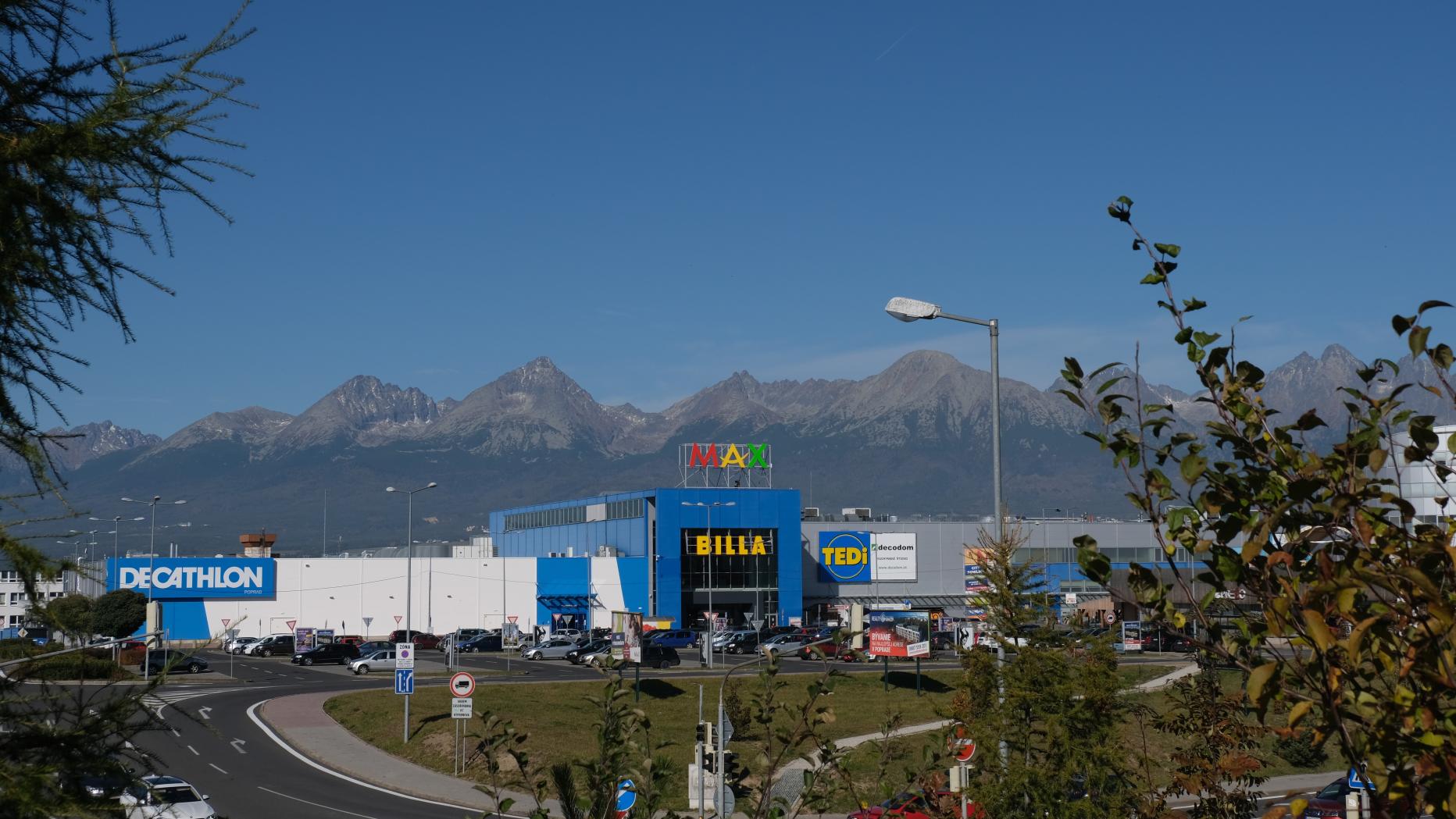 Vier neue Shopping-Center: Supernova expandiert in der Slowakei | Kurier