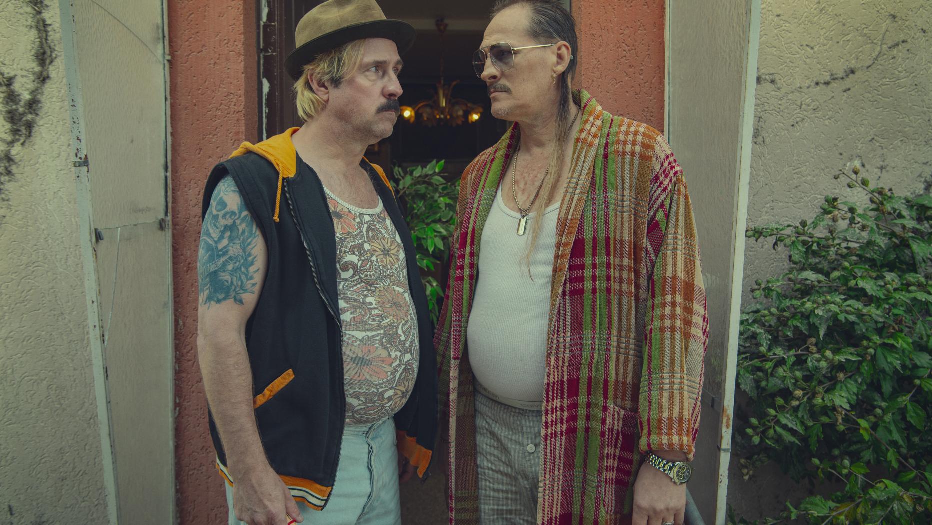 Erster Trailer: Netflix-Film "Buba" mit Bjarne Mädel, Georg Friedrich ...