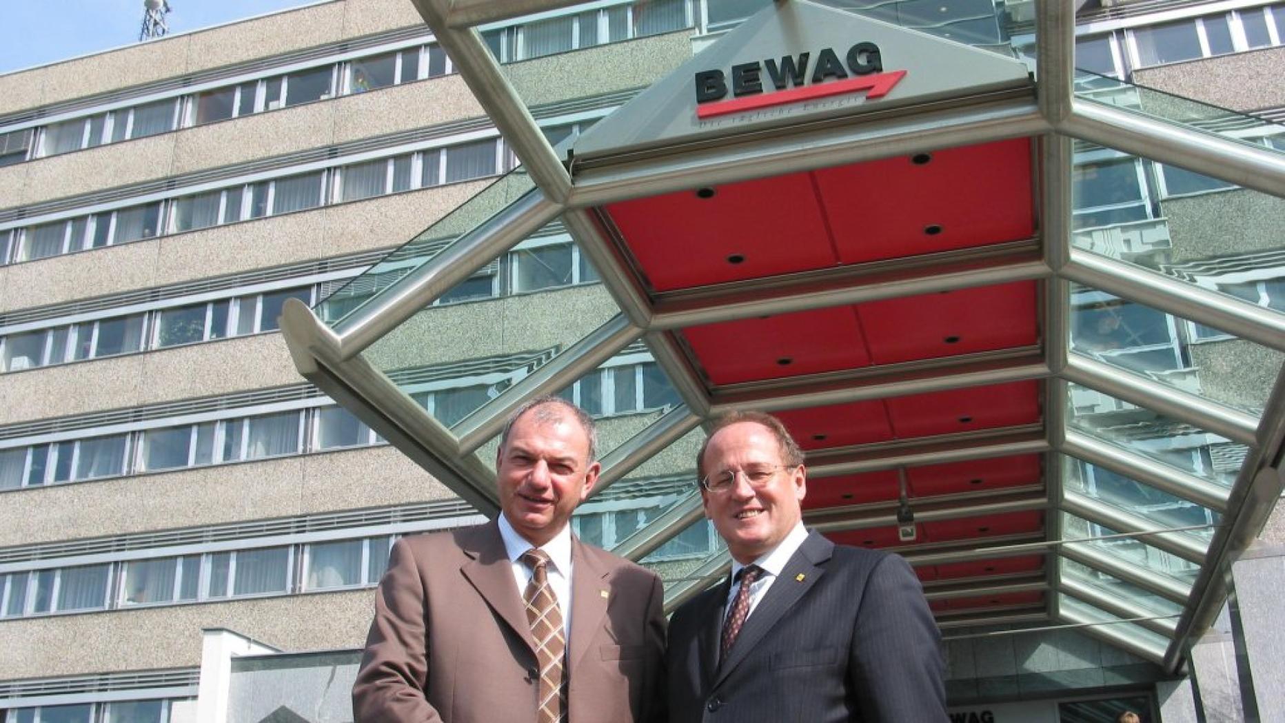 Bewag: Funkenflug um Hochegger-Geschäfte | Kurier