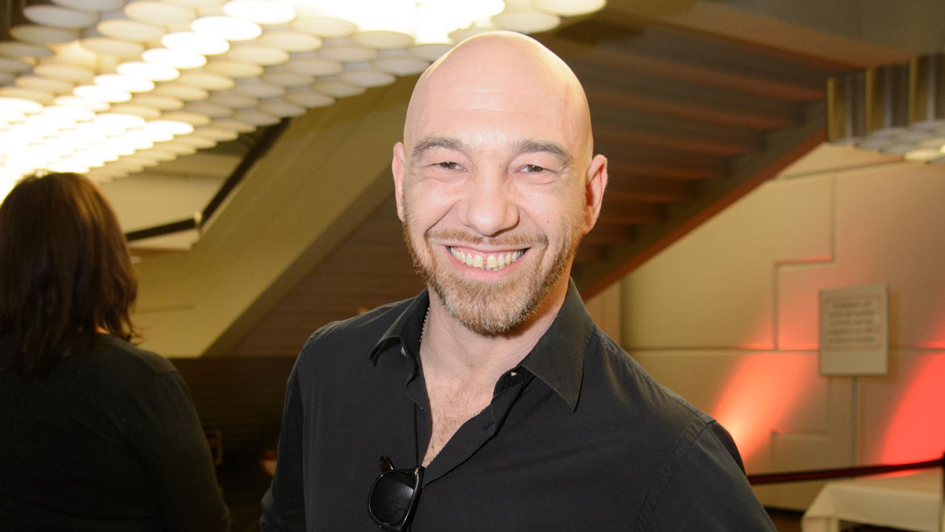 Roman Gregory feiert "Alkbottle"-Comeback beim 1. Mai-Fest im Prater ...