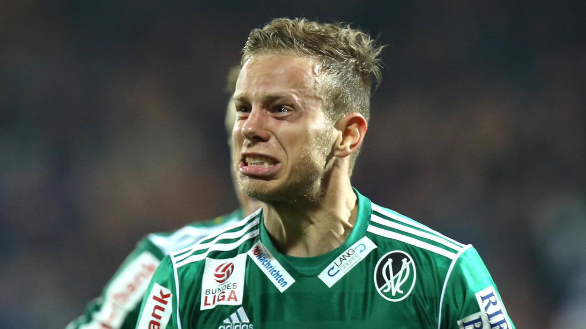 Meilinger will zur Austria | Kurier