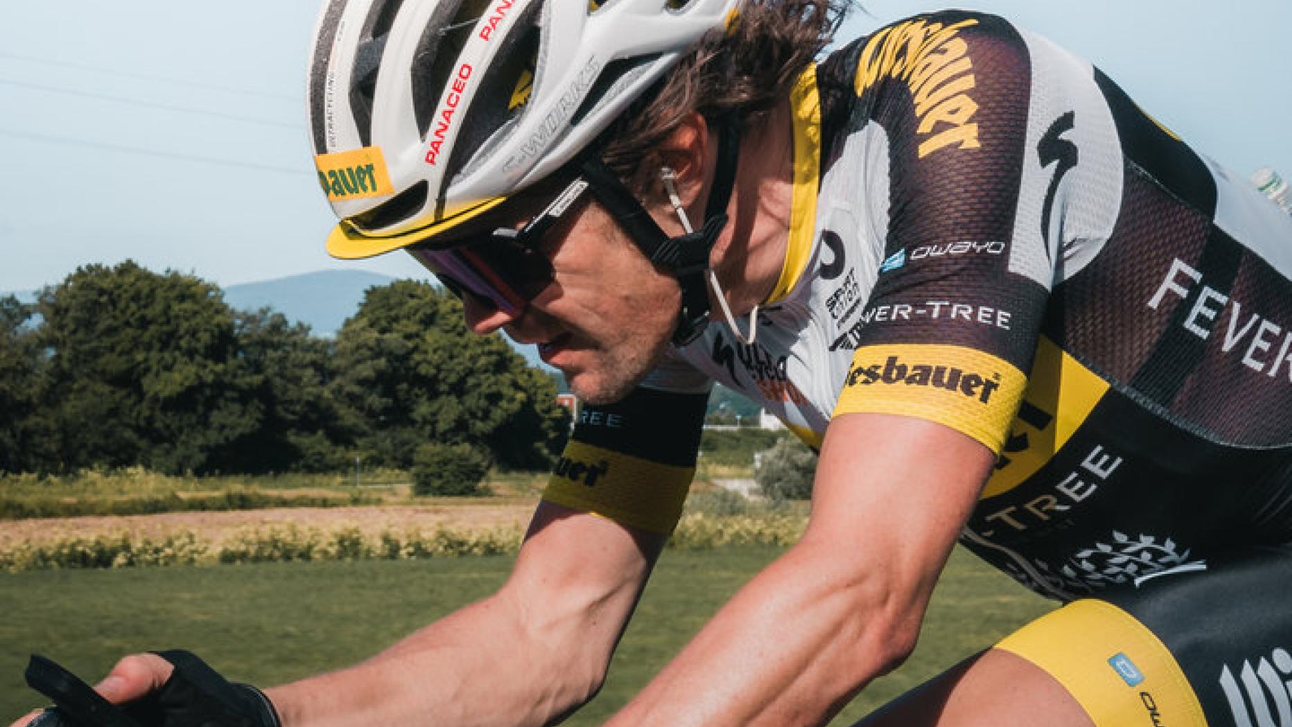 Das neue Abenteuer von Extremradler Christoph Strasser | Kurier