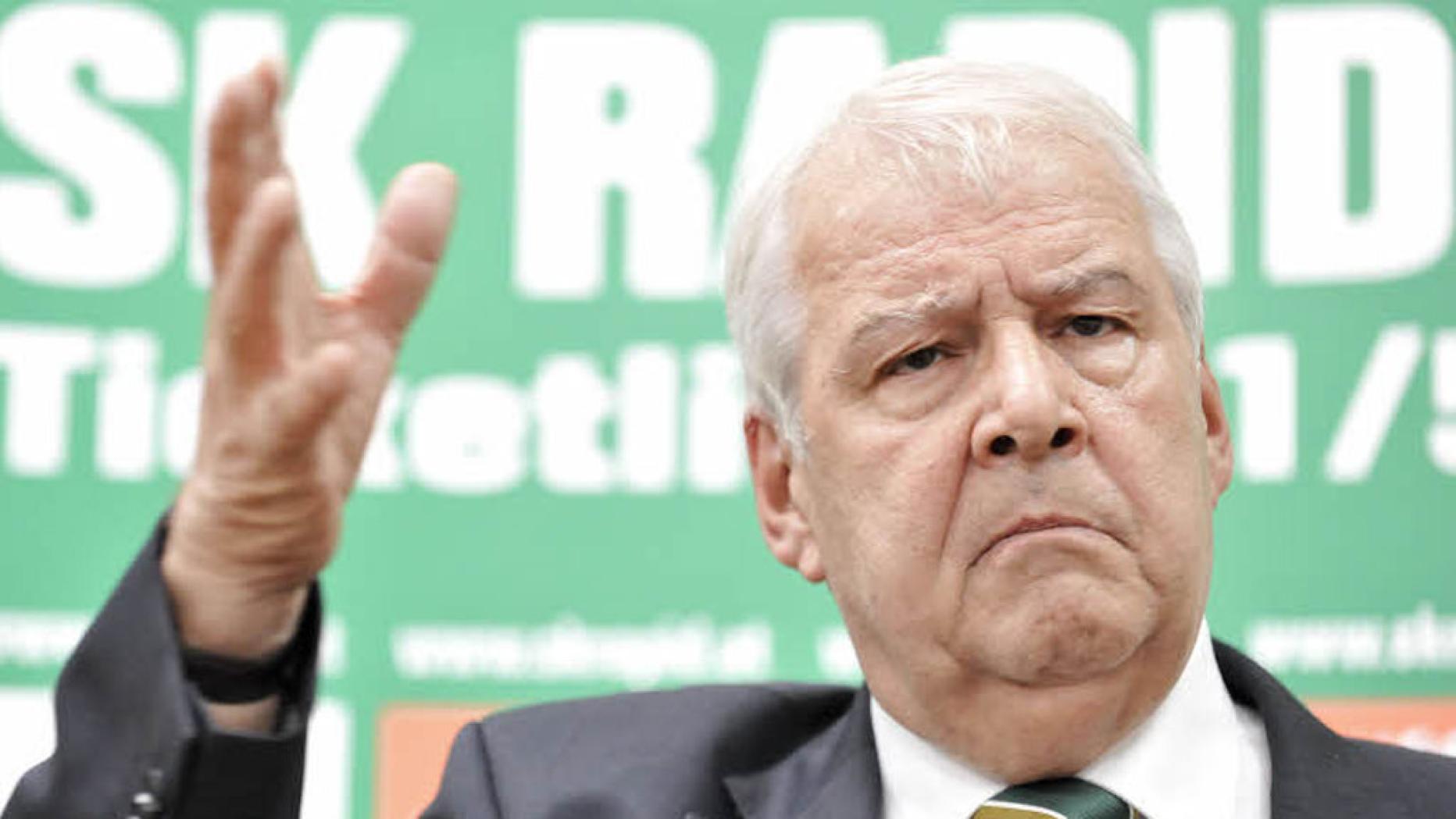 Edlinger: "Ich darf nicht wehleidig sein