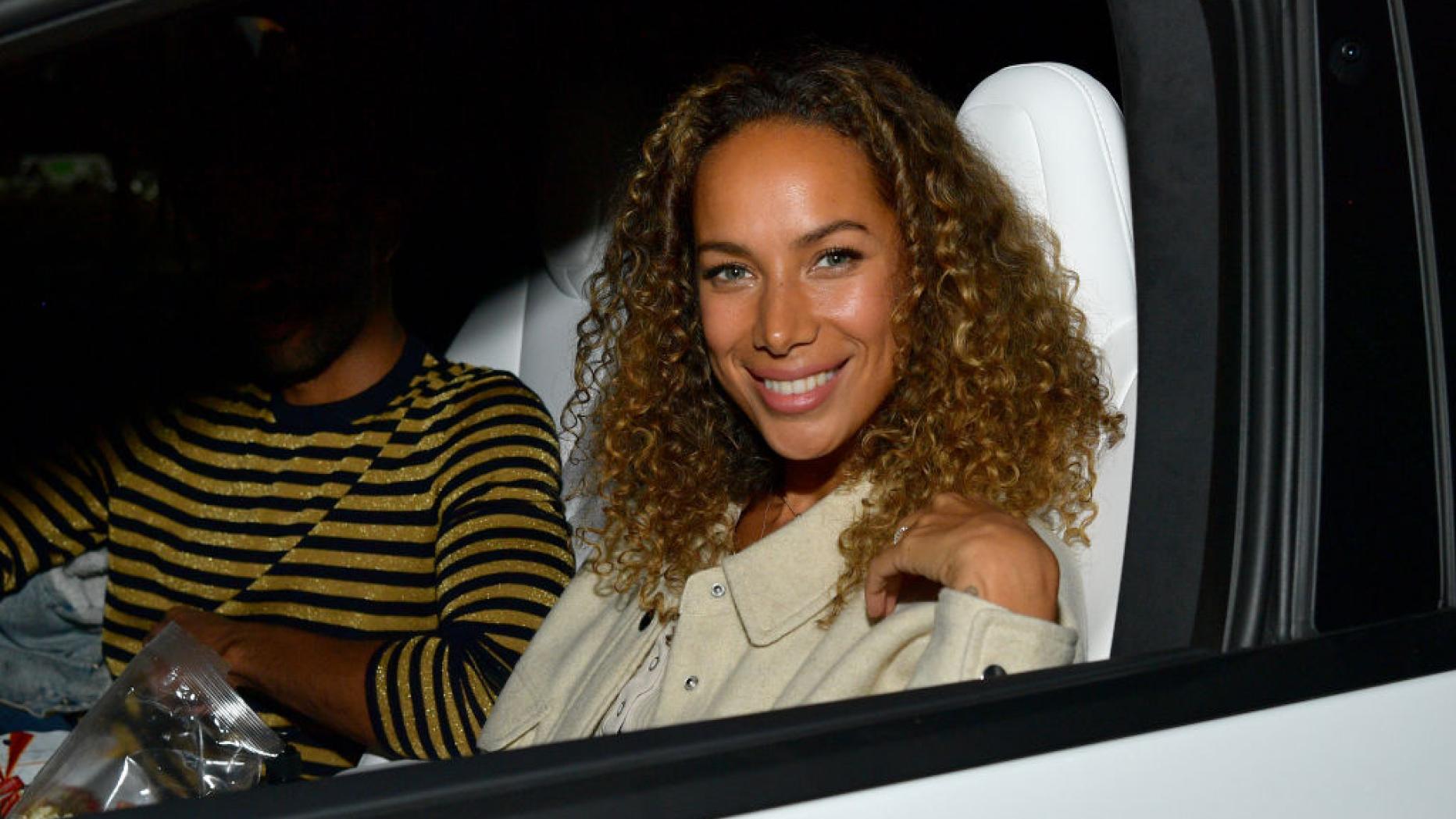 Popstar Leona Lewis und Ehemann Jauch sind zum 1. Mal Eltern geworden ...