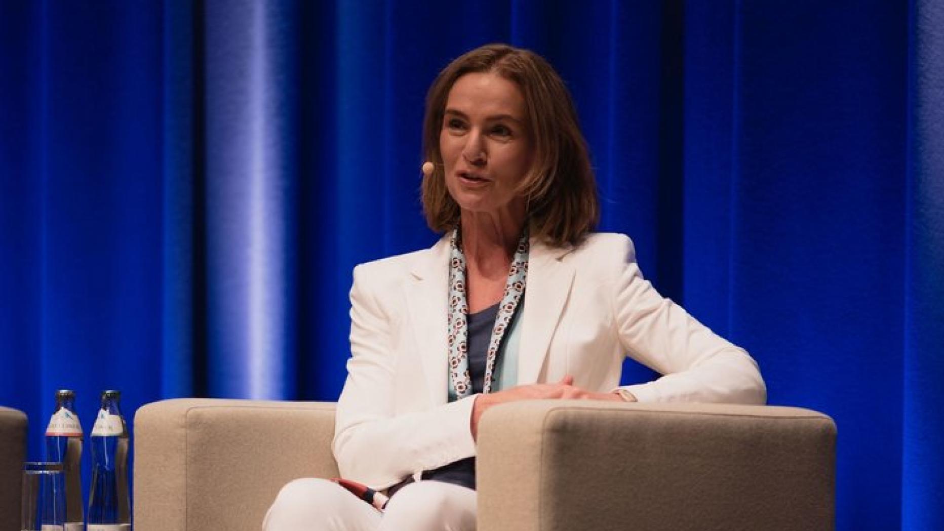 Audi-Vorständin Hildegard Wortmann über Autos der Zukunft: "Der Antrieb ...