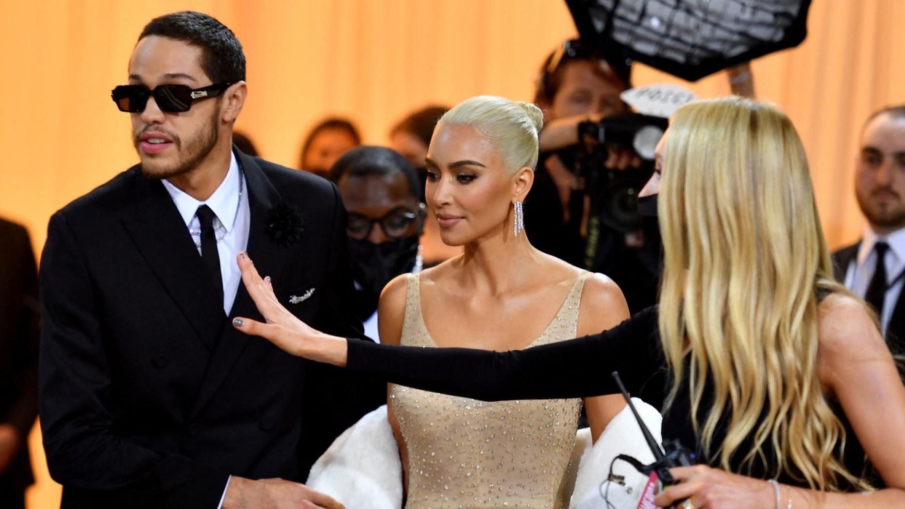 Pete Davidson: Trauma-Therapie wegen Kanye West