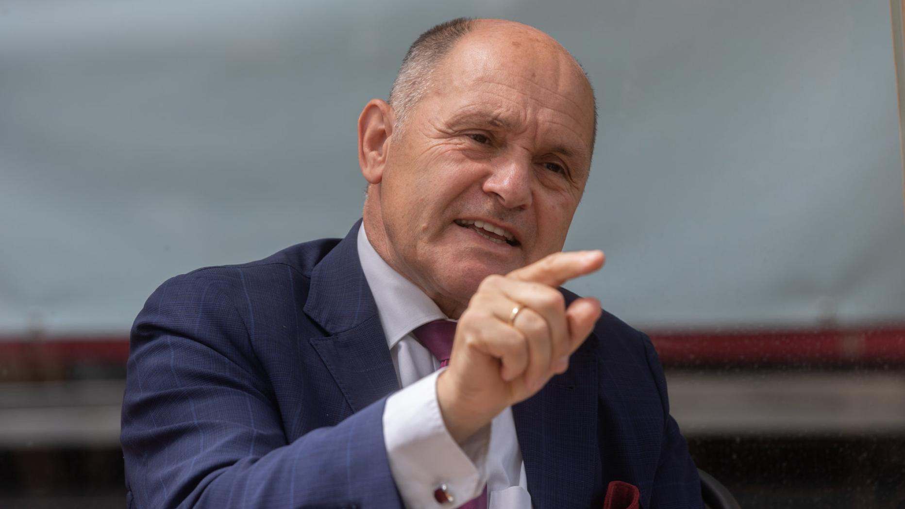 Sobotka beklagt "Vernichtungsfeldzug gegen die ÖVP" | Kurier