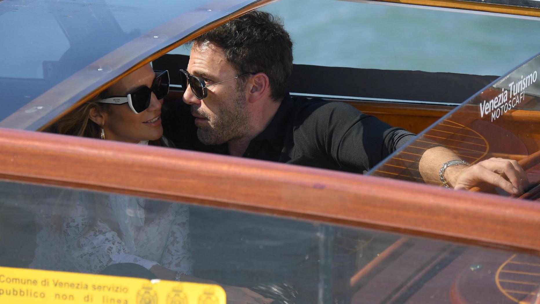 Lopez & Affleck feierten rauschendes Hochzeitsfest - eine wichtige ...