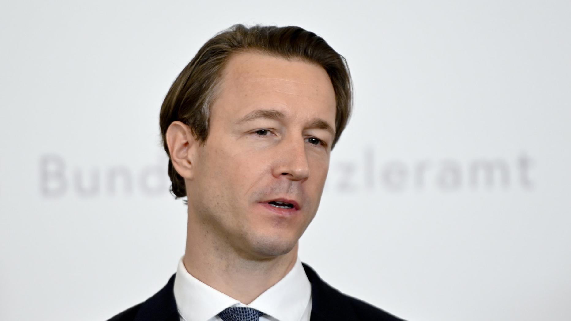 Ex-Finanzminister Gernot Blümel ist in die Schweiz gezogen | Kurier