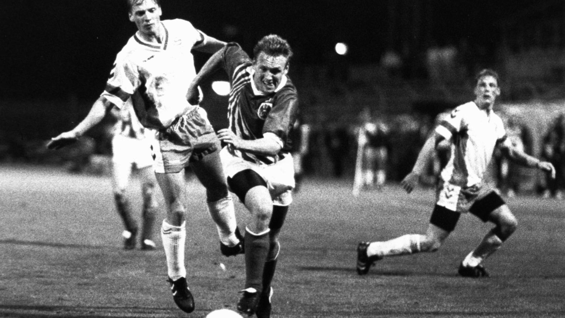 Österreichs Fußball-Blamagen: Färöer, Valencia, Düdelingen | Kurier