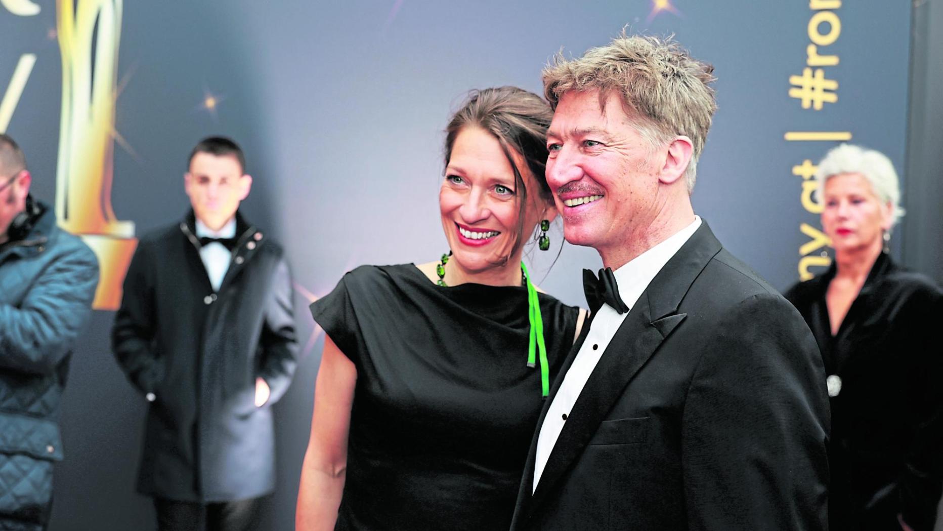 Aufatmen nach Quad-Unfall: Julia Moretti bei Salzburger Festspielen im ...