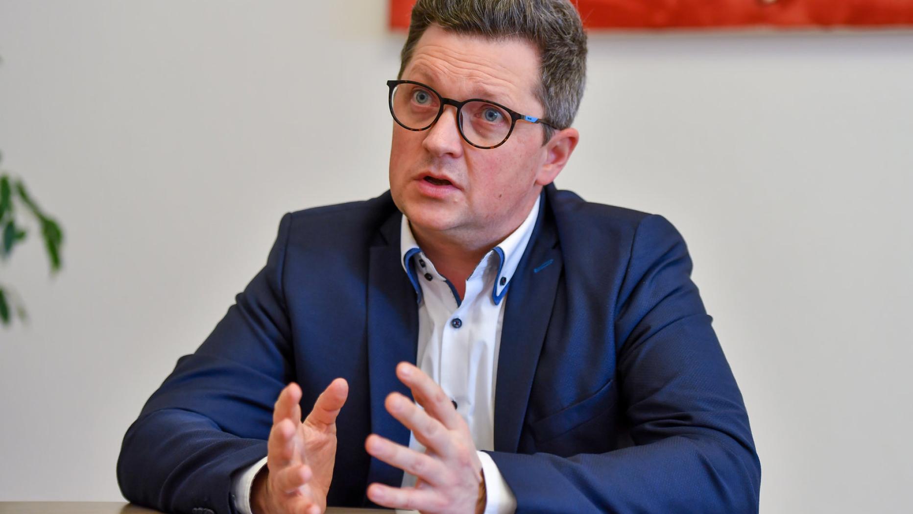 Michael Lindner: "Die Bundesregierung agiert wie Lemminge“ | Kurier