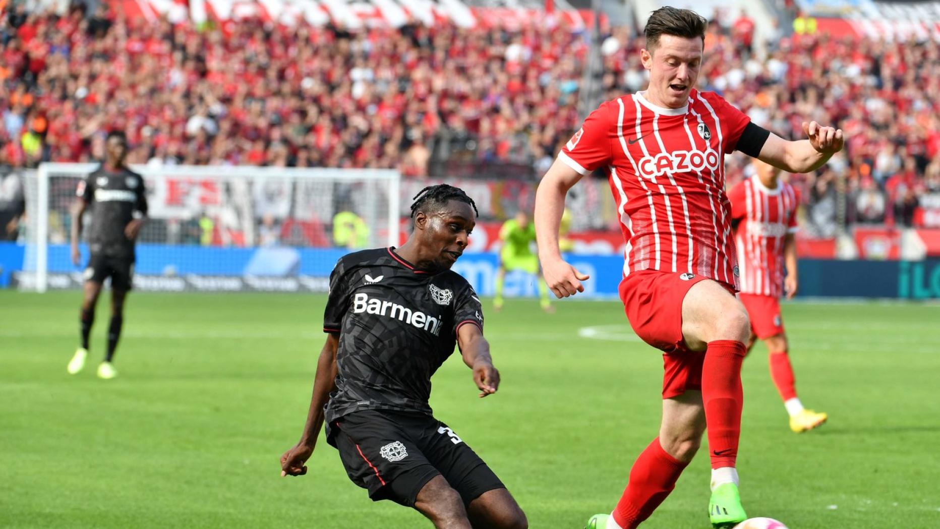 Michael Gregoritsch schießt Freiburg in Deutschland auf Platz 1 | Kurier