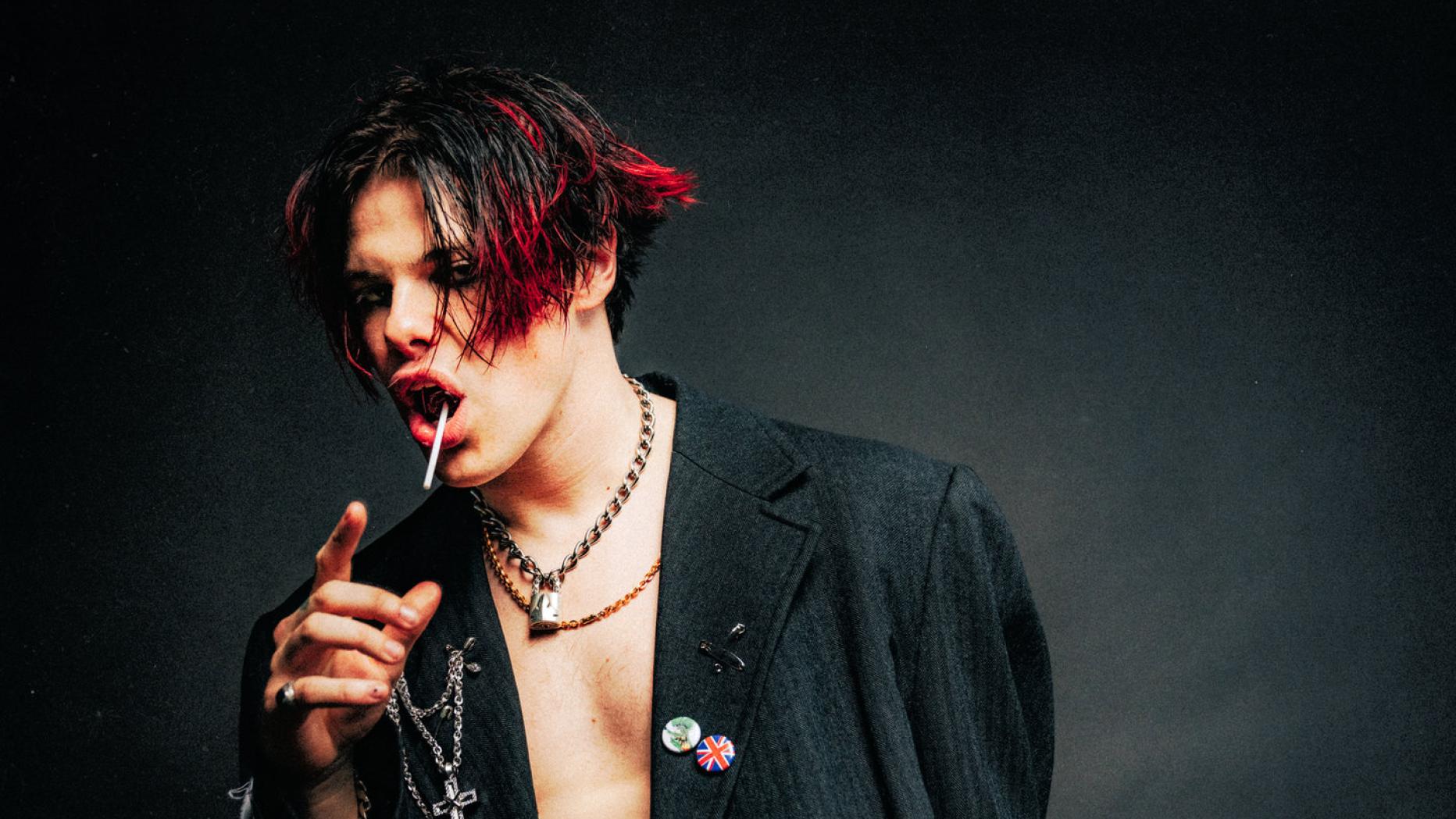 Pop-Star Yungblud: „Seit ich elf war, denke ich über meinen Tod nach“ | Kurier