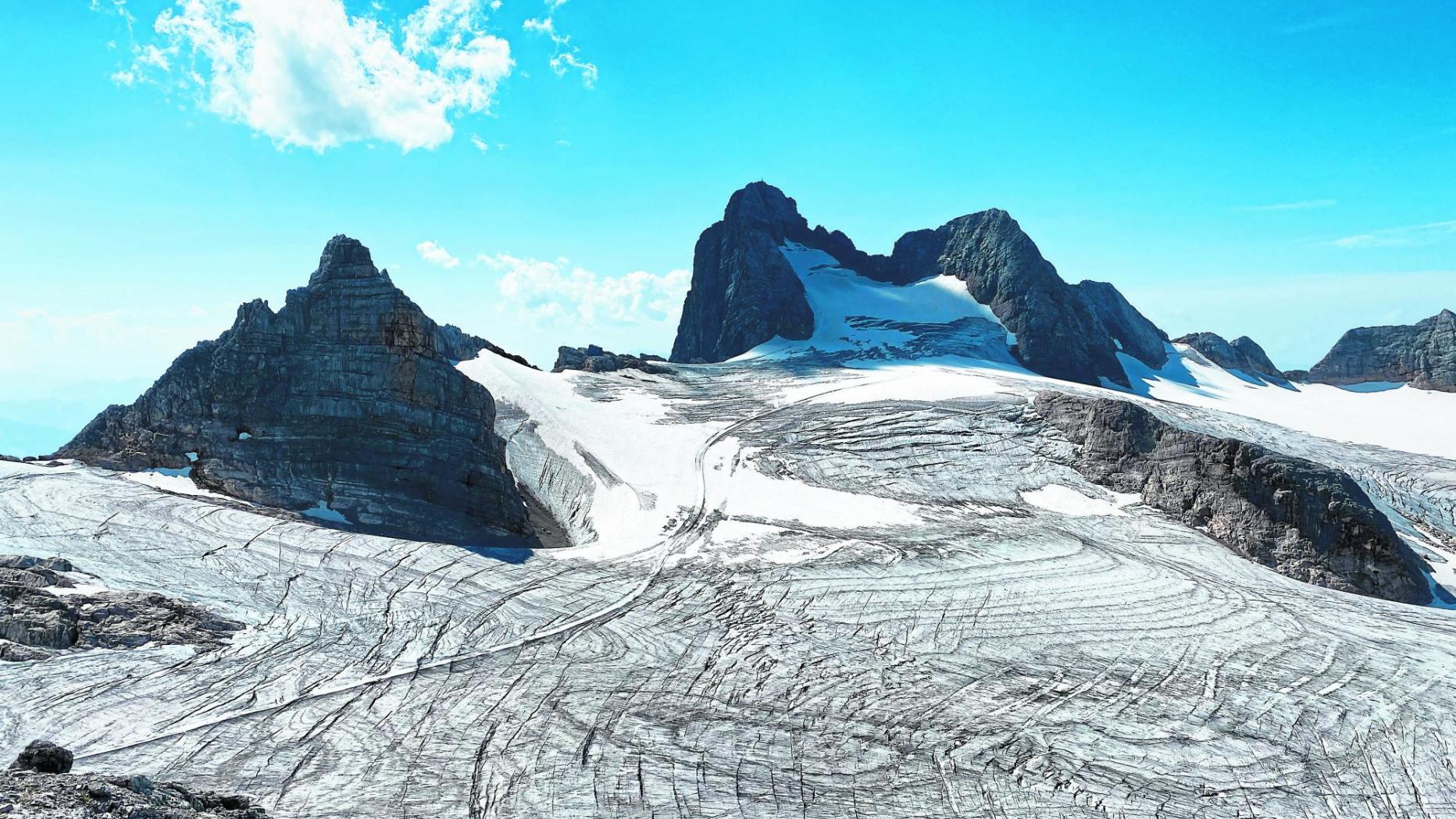 Klimawandel: Kein Winterskilauf am Dachstein-Gletscher | Kurier