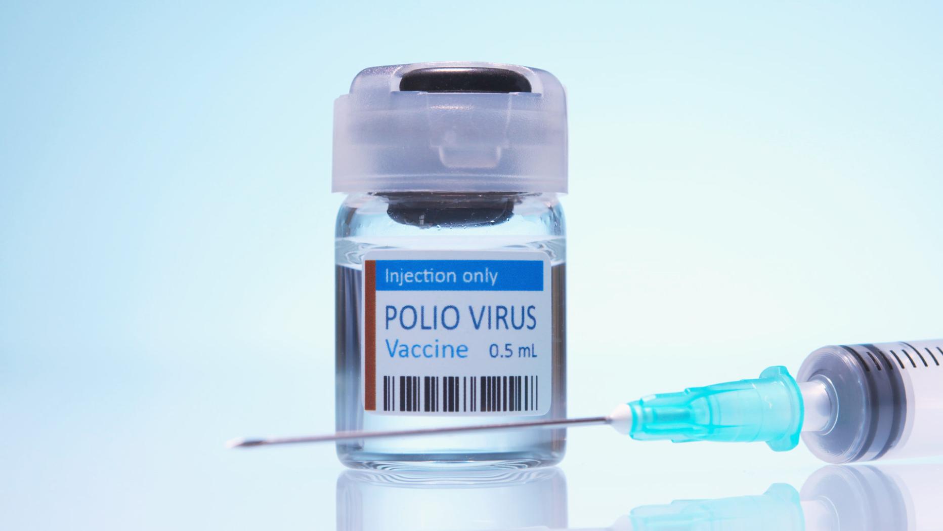 Polio-Ausbruch: New York kämpft gegen eine Rückkehr der Kinderlähmung ...