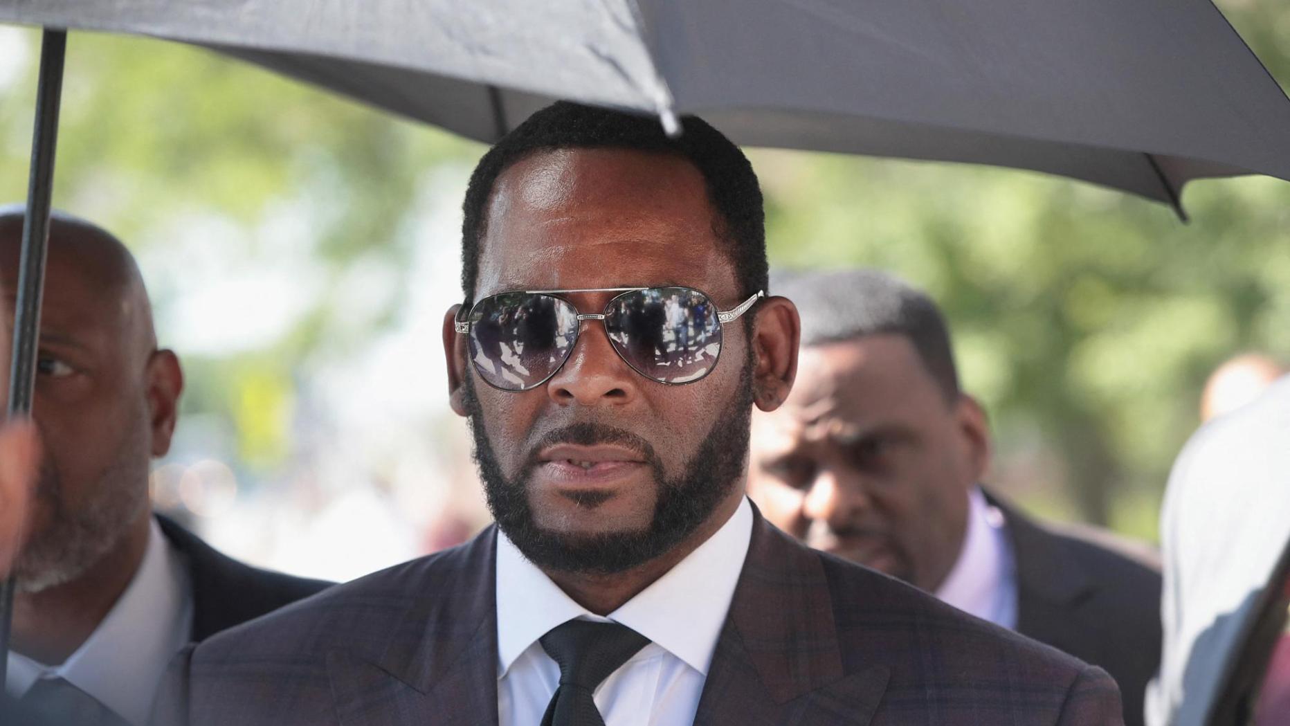 R. Kelly erneut wegen Sexualstraftaten an Minderjährigen verurteilt ...