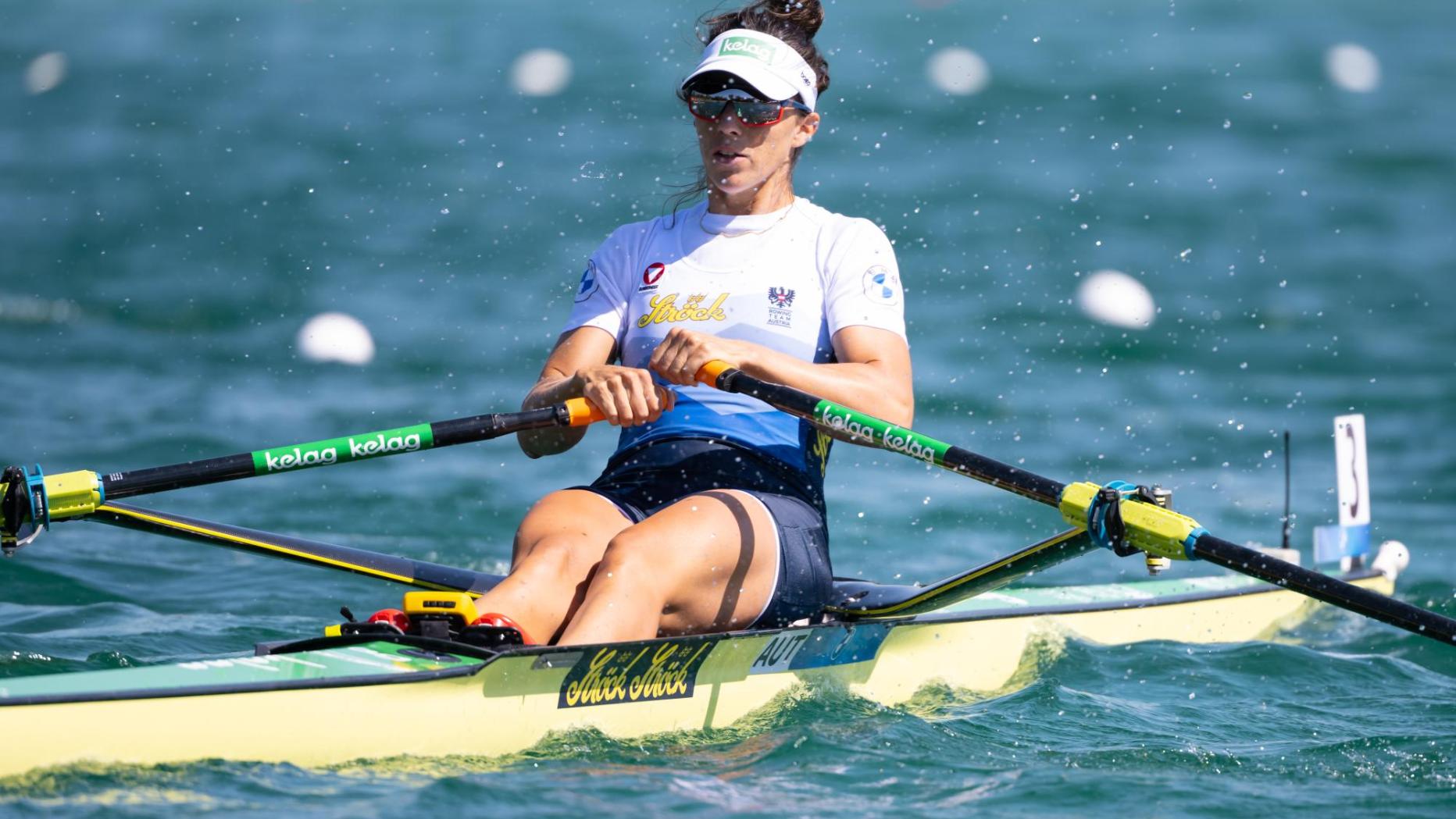 Rudern: Lobnig bei WM mit ihrer Schwester im Doppelzweier | Kurier