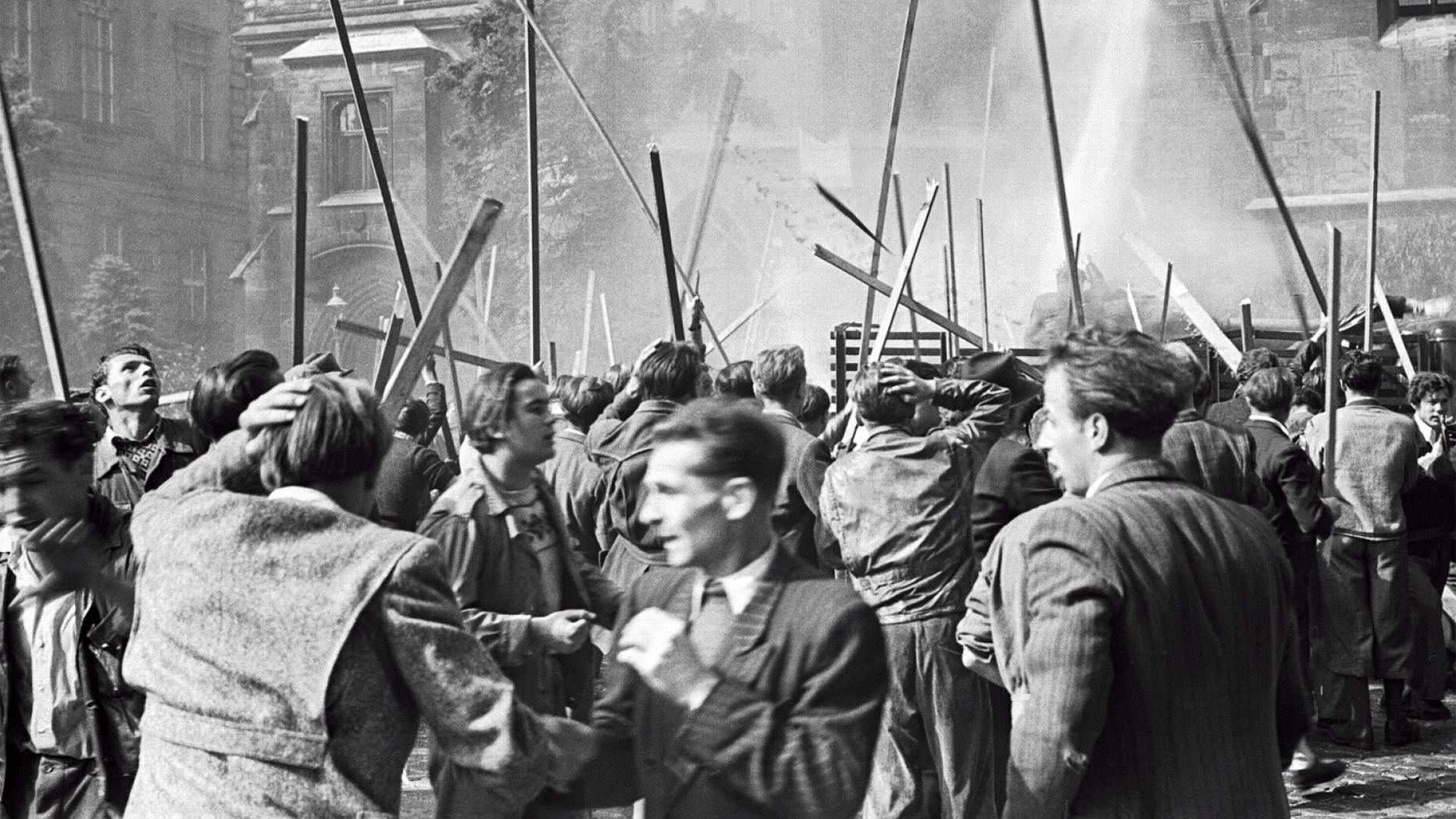 Blick in die Geschichte: Als sie der Hunger auf die Straßen trieb | Kurier