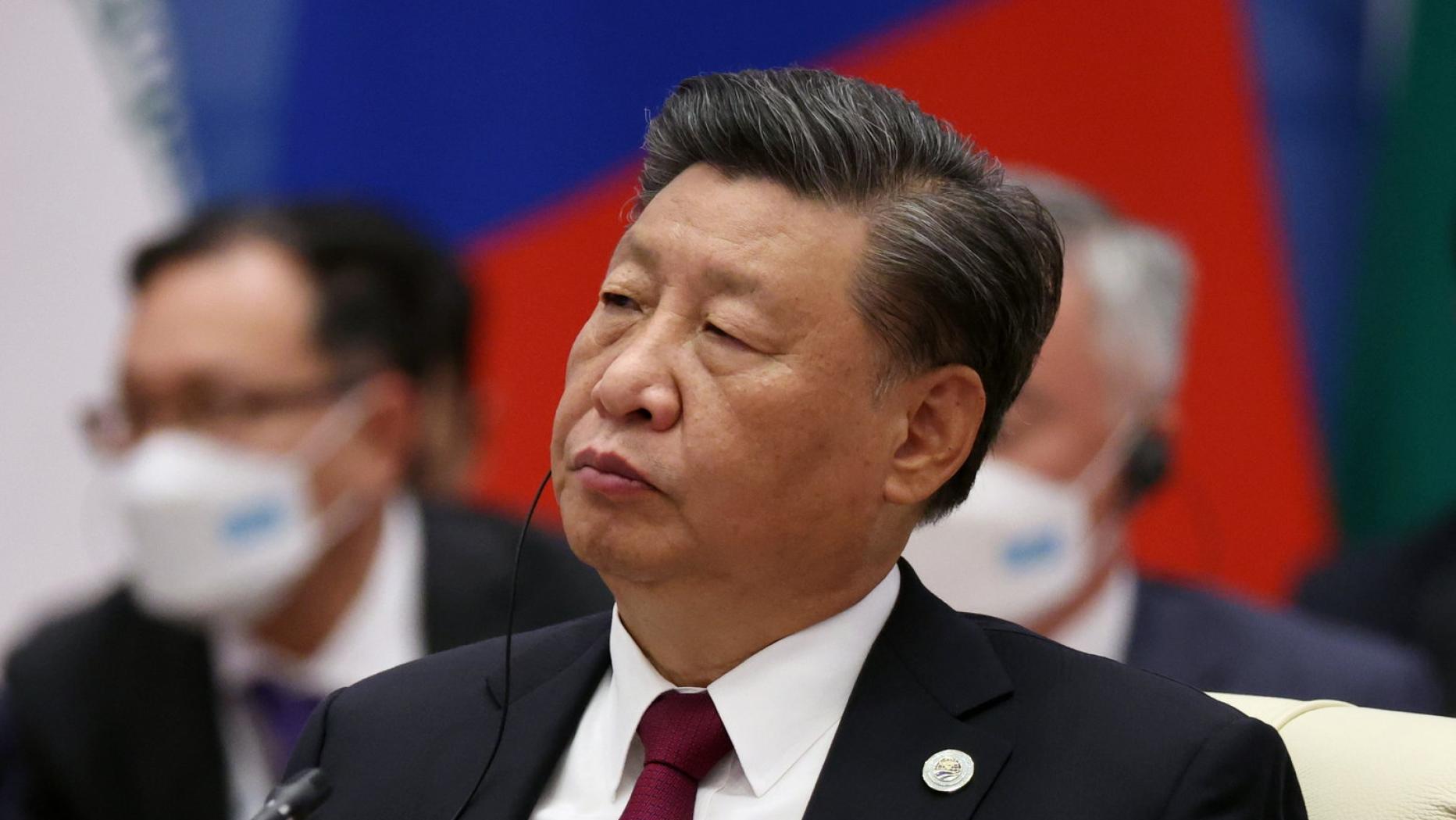 Wilde Gerüchte um Putsch gegen Chinas Präsident Xi Jinping Wilde Gerüchte um Putsch gegen Chinas Präsident Xi Jinping