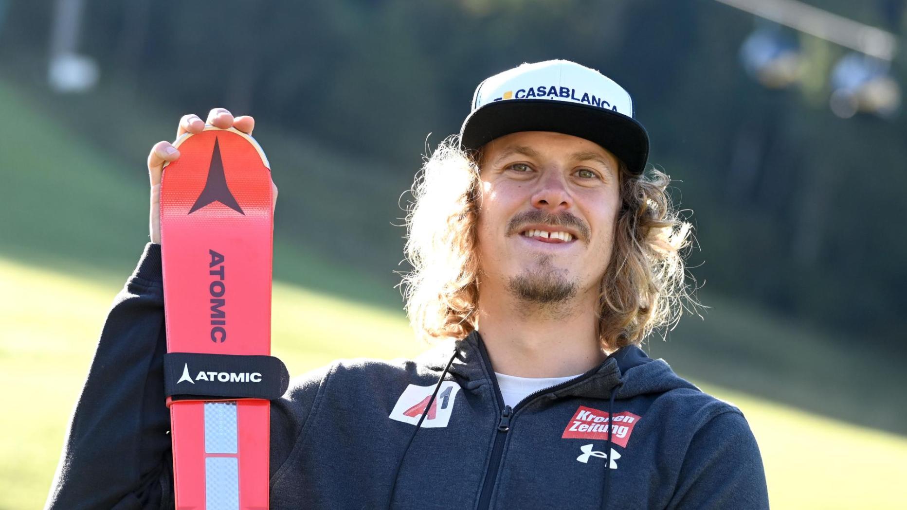 "Tut nichts weh": Familienvater Feller will bis 35 Skirennen fahren ...