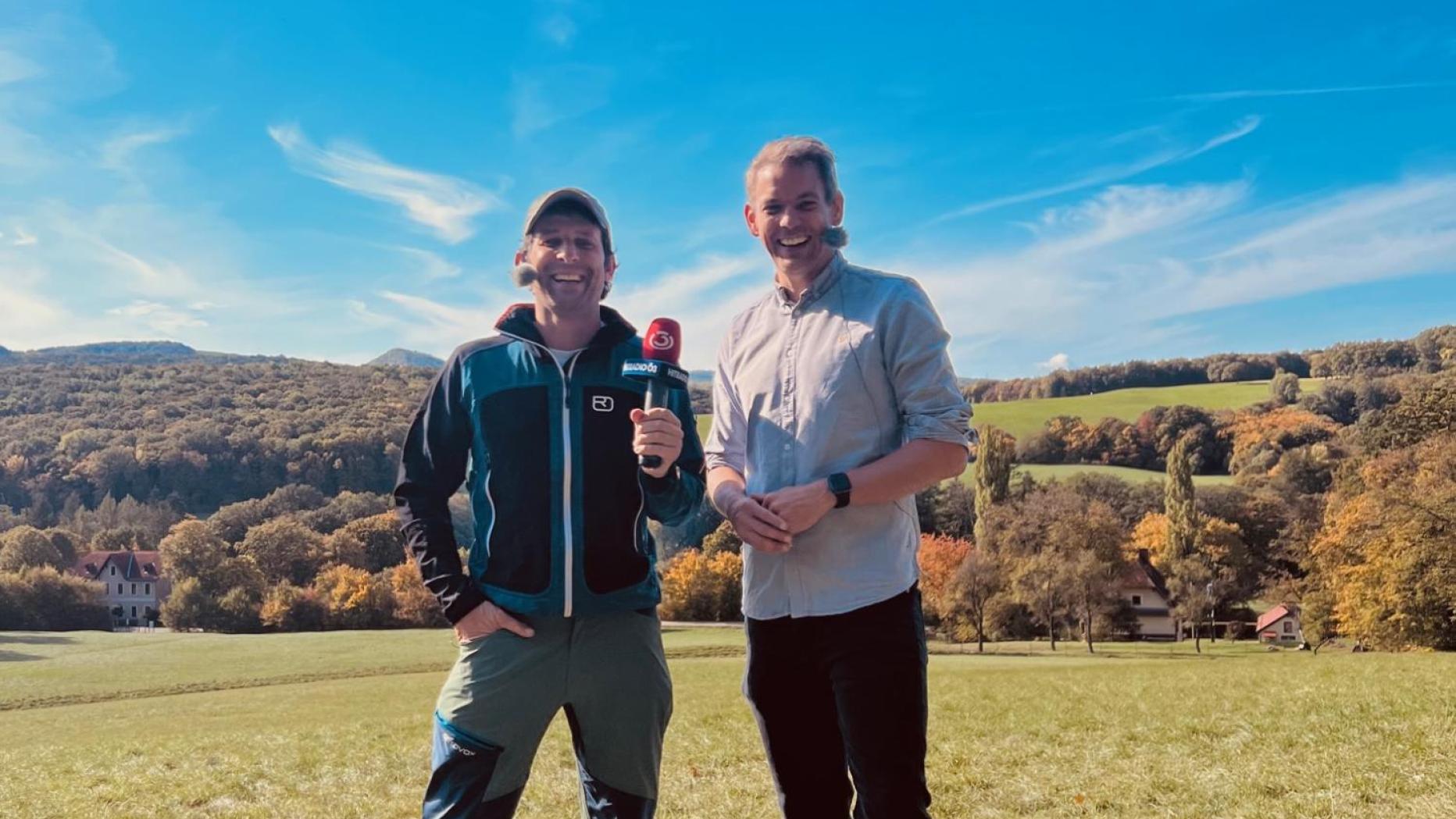 ORF-Moderator Martin Thür über den Druck, Kinder zu bekommen und sein ...