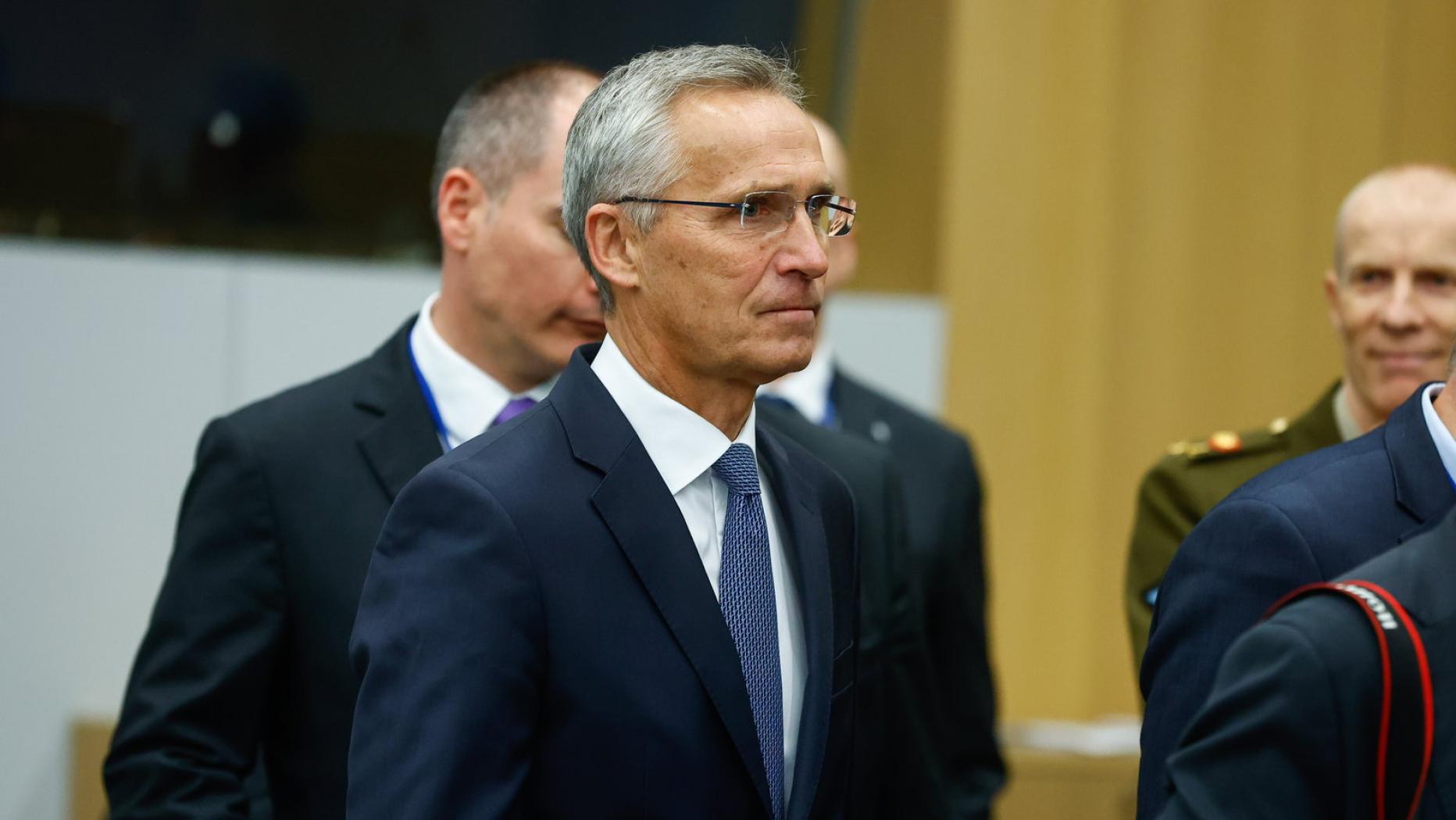 NATO-Staaten beraten über Putins Atomdrohungen | Kurier NATO-Staaten beraten über Putins Atomdrohungen | Kurier