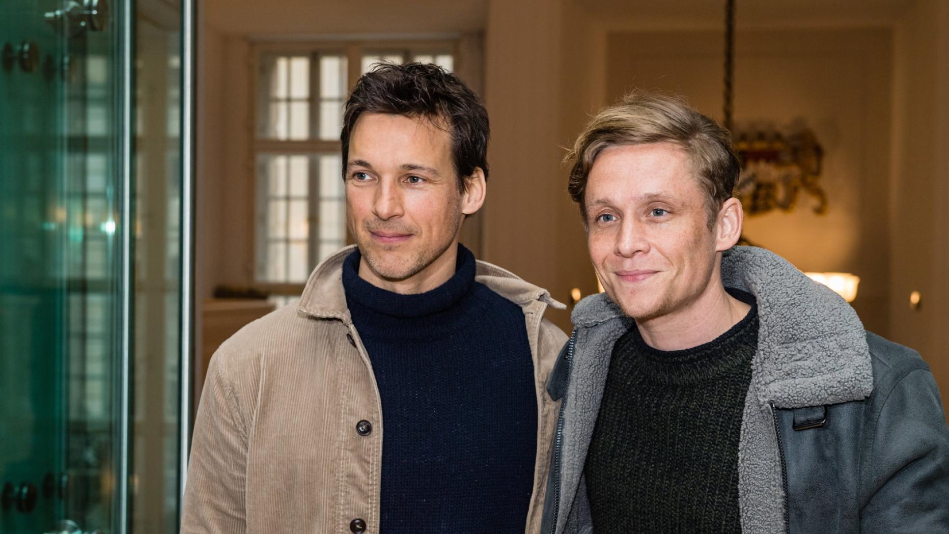 Florian David Fitz über Zwillings-Vaterschaft: "Urlaub gibt es nicht ...