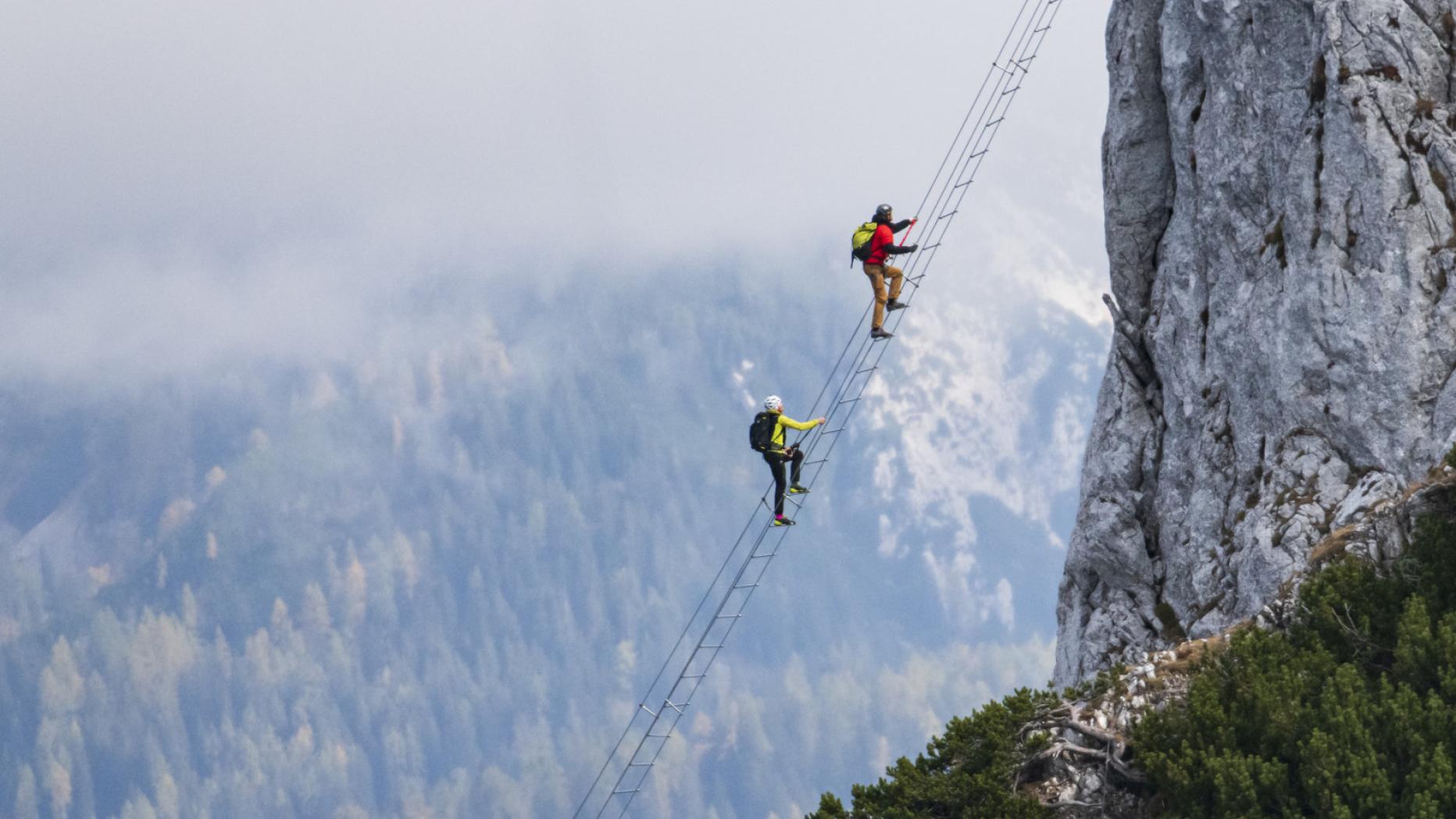 10 Jahre "Bergwelten" auf ServusTV: Es begann mit einem Anruf bei ...