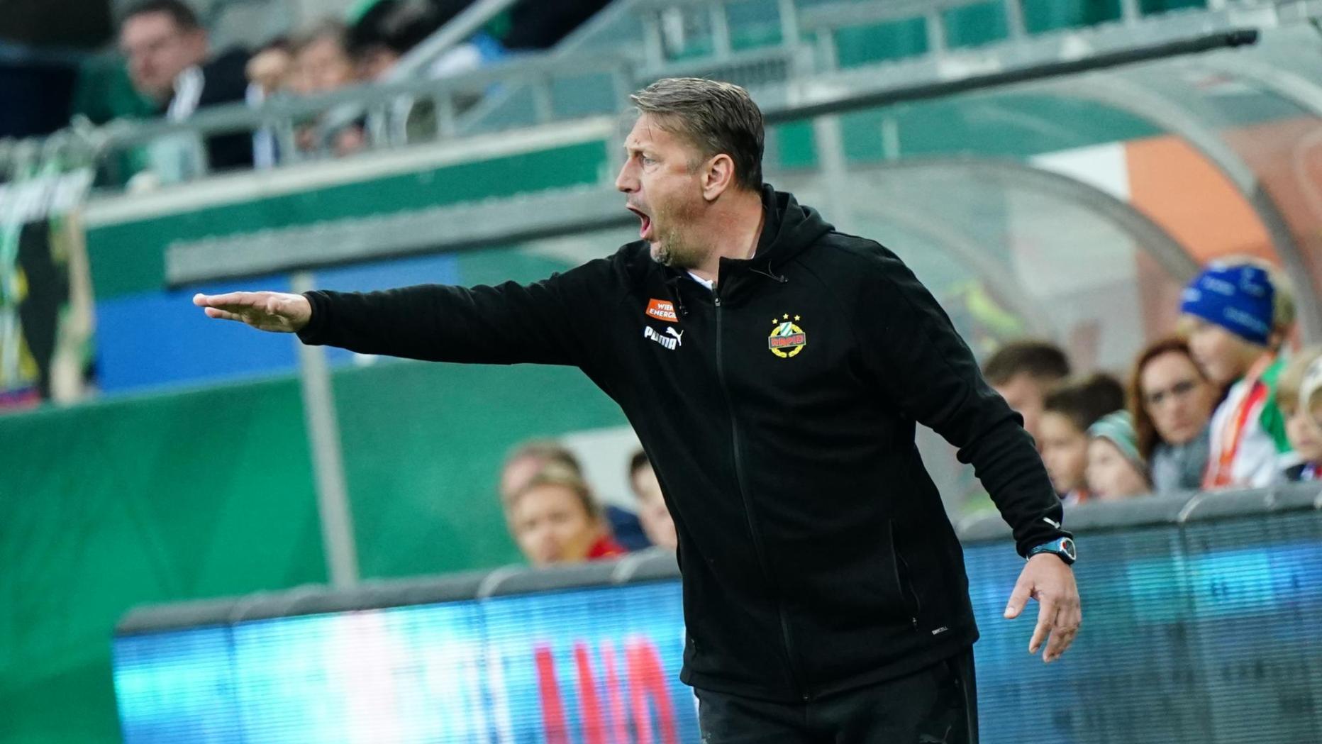 Barisic: "Diese Mannschaft ist gut, sie weiß es aber noch nicht" | Kurier