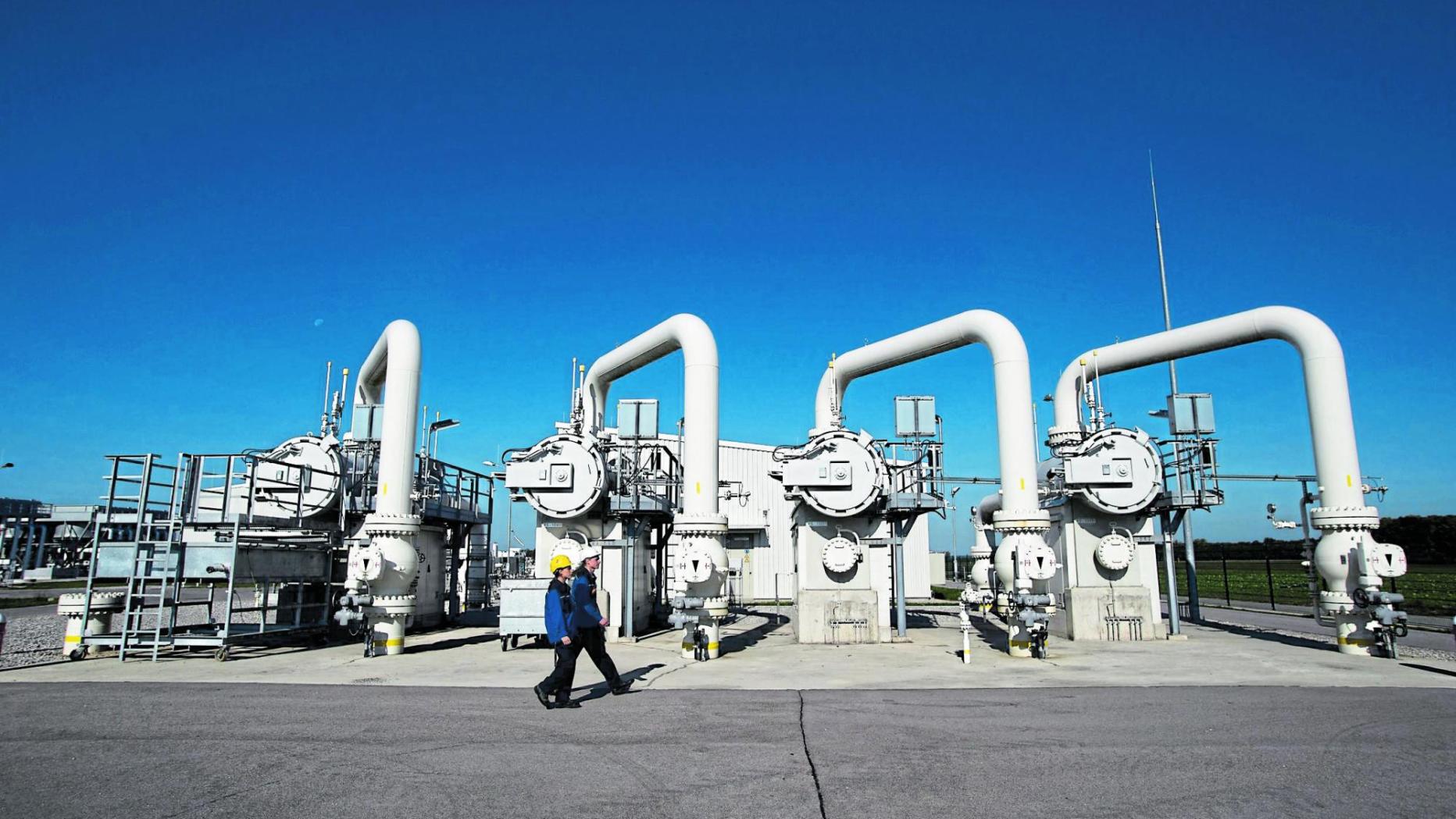 Die neue Gas-Strategie der OMV | Kurier