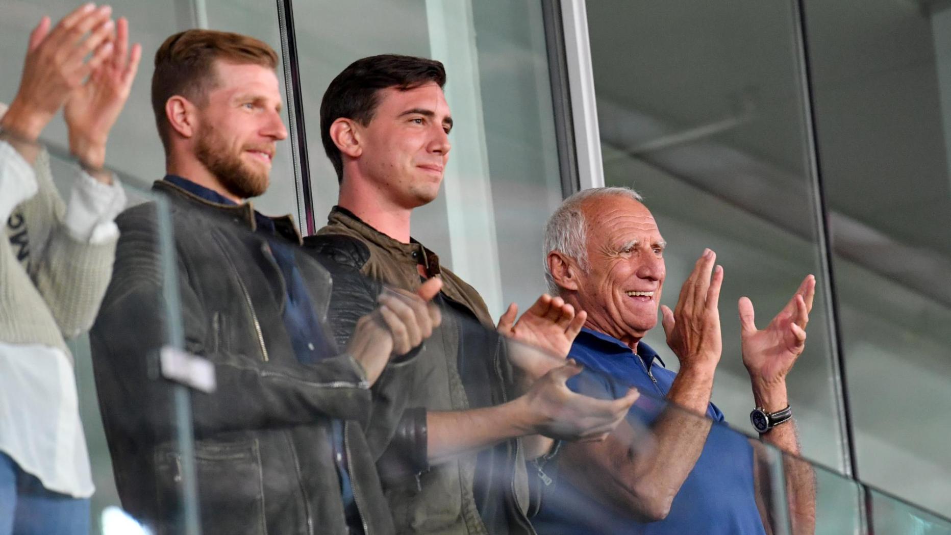 Was man über den Sohn von Red-Bull-Gründer Mateschitz weiß | Kurier