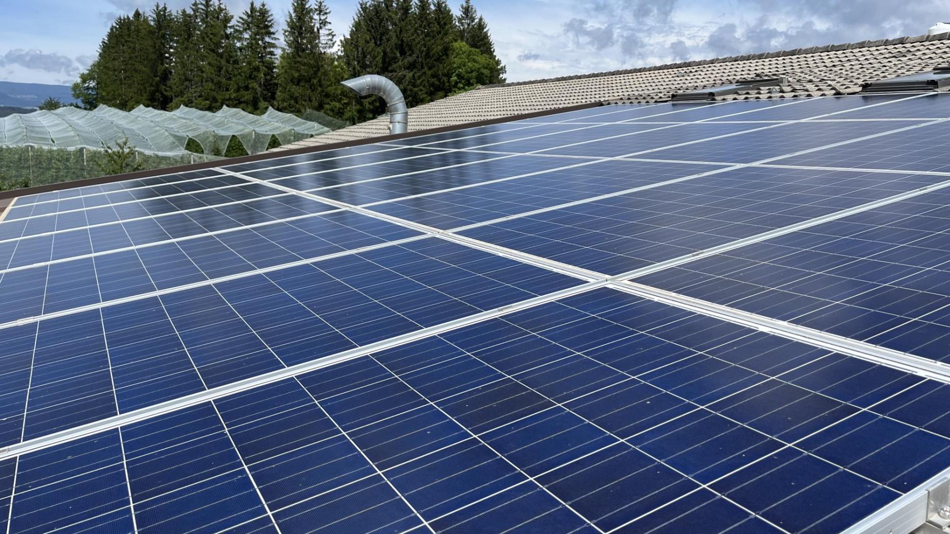 Schüco informiert: Einige Solarmodule von Defekt betroffen | Kurier