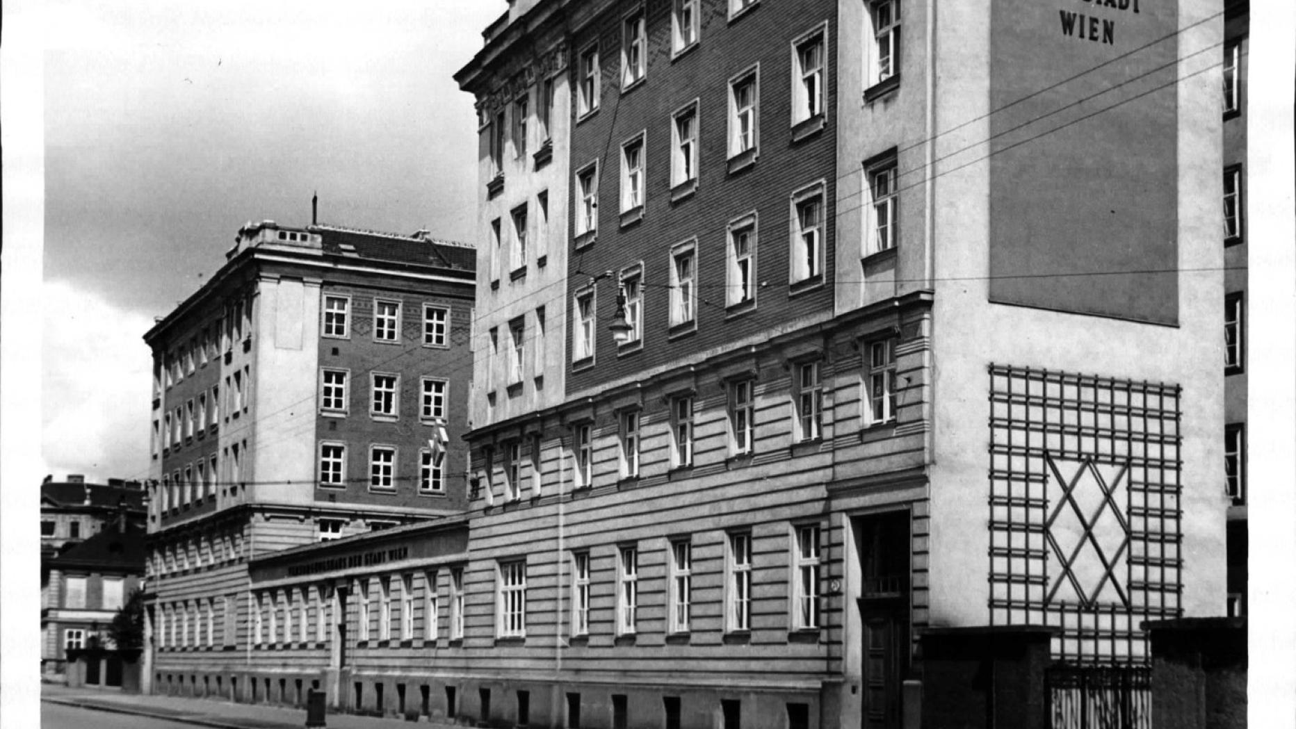 Die "gründlichste Schule" seines Lebens: Hitlers Wien | Kurier
