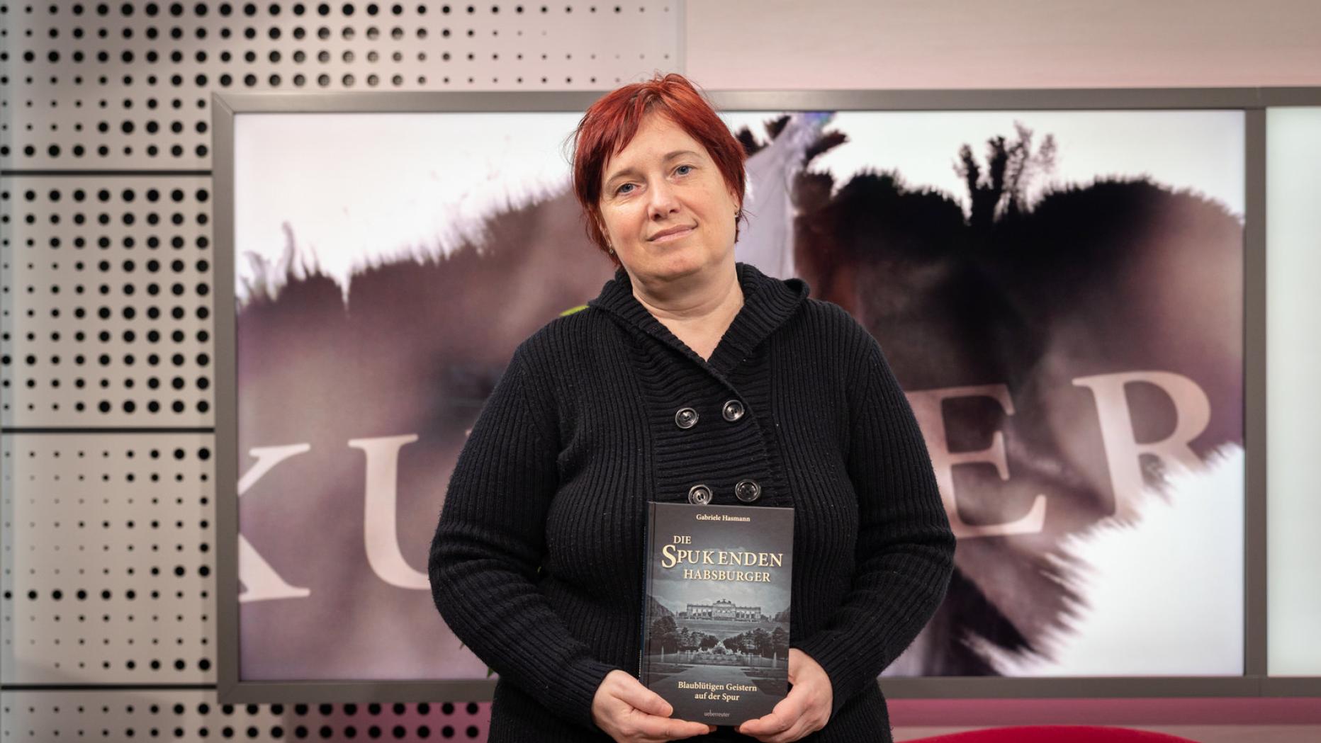 Grusel-Autorin Gabriele Hasmann verrät, wo es in Österreich überall ...