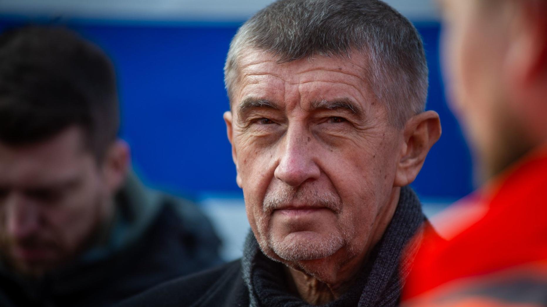 Milliardär und Ex-Premier Babis will Präsident in Prag werden | Kurier