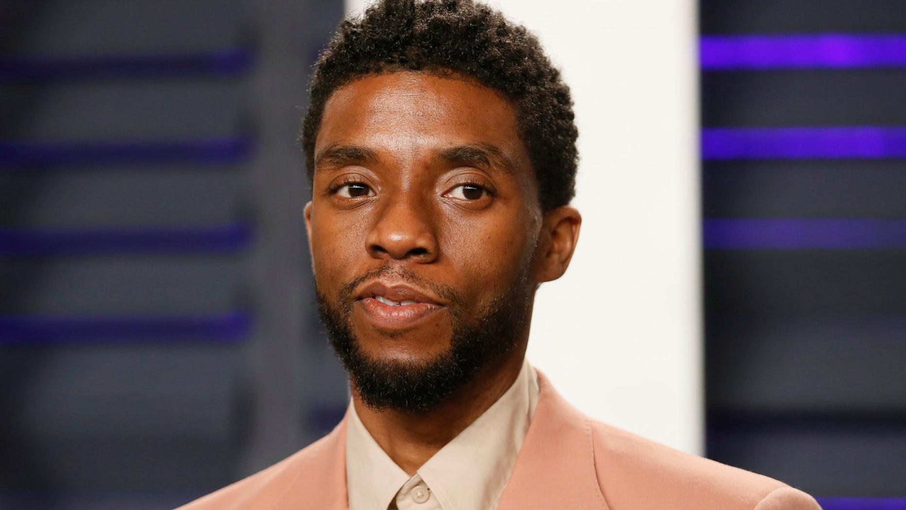 Chadwick Bosemans Witwe über ihre Trauer: "Lebenslanger Kampf" | Kurier