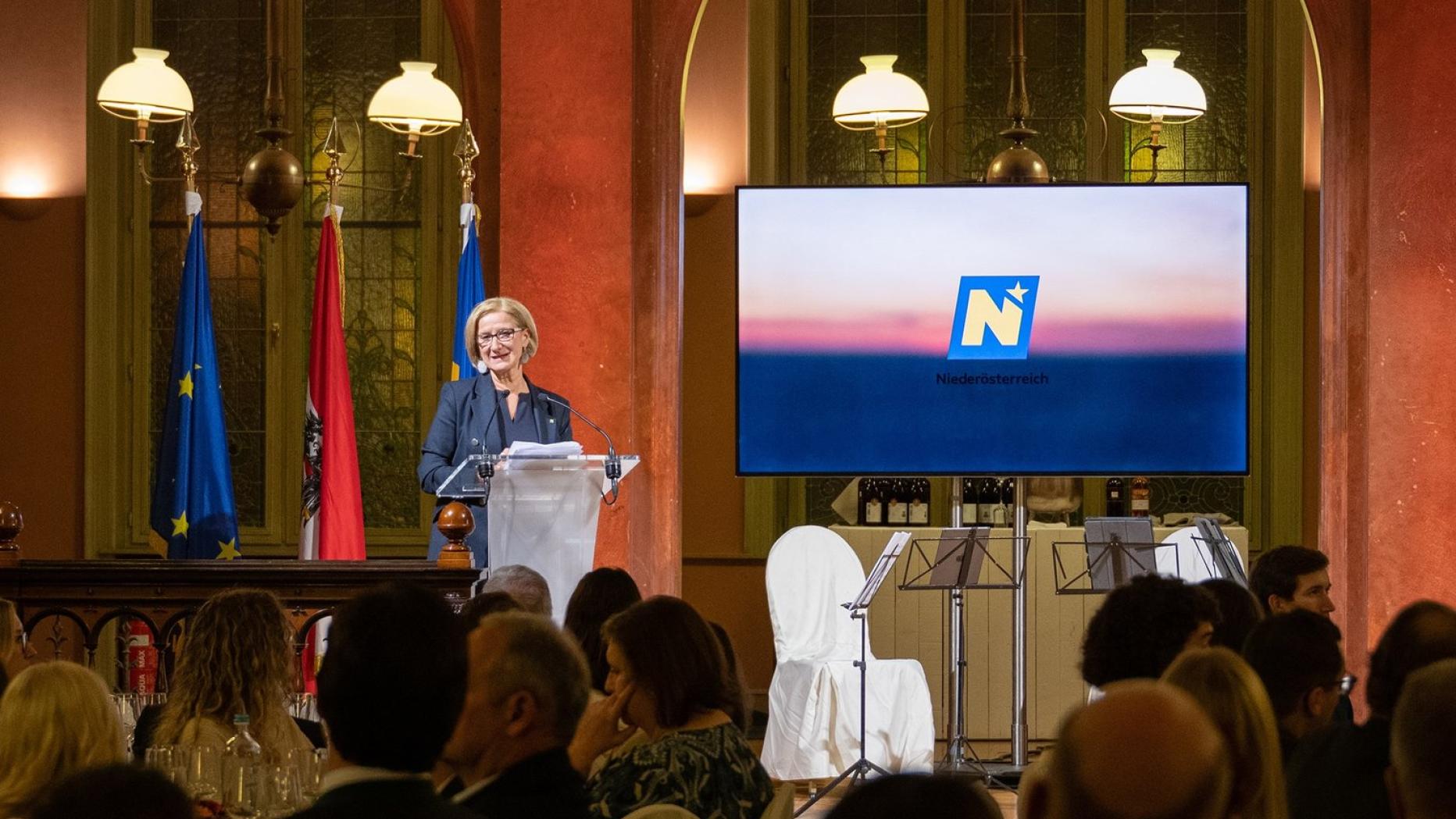 Niederösterreich feiert im Herzen der EU | Kurier
