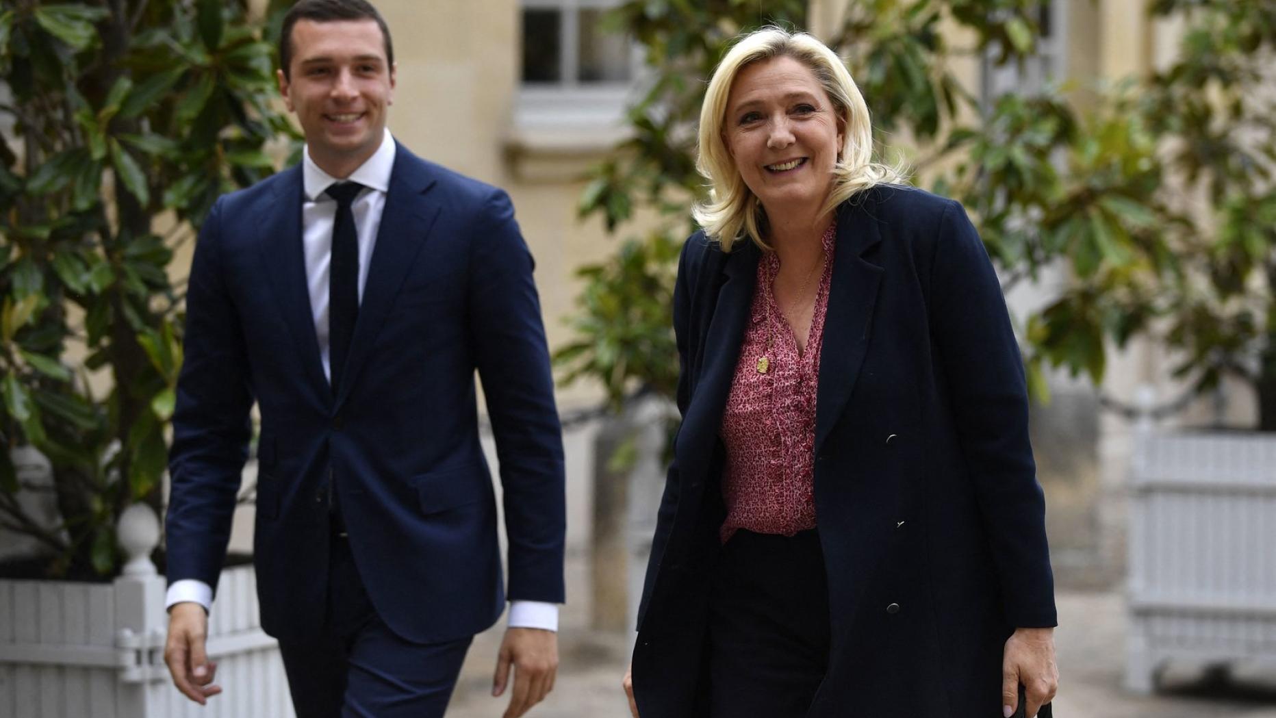 Mit Migrationshintergrund an die Spitze von Frankreichs ...