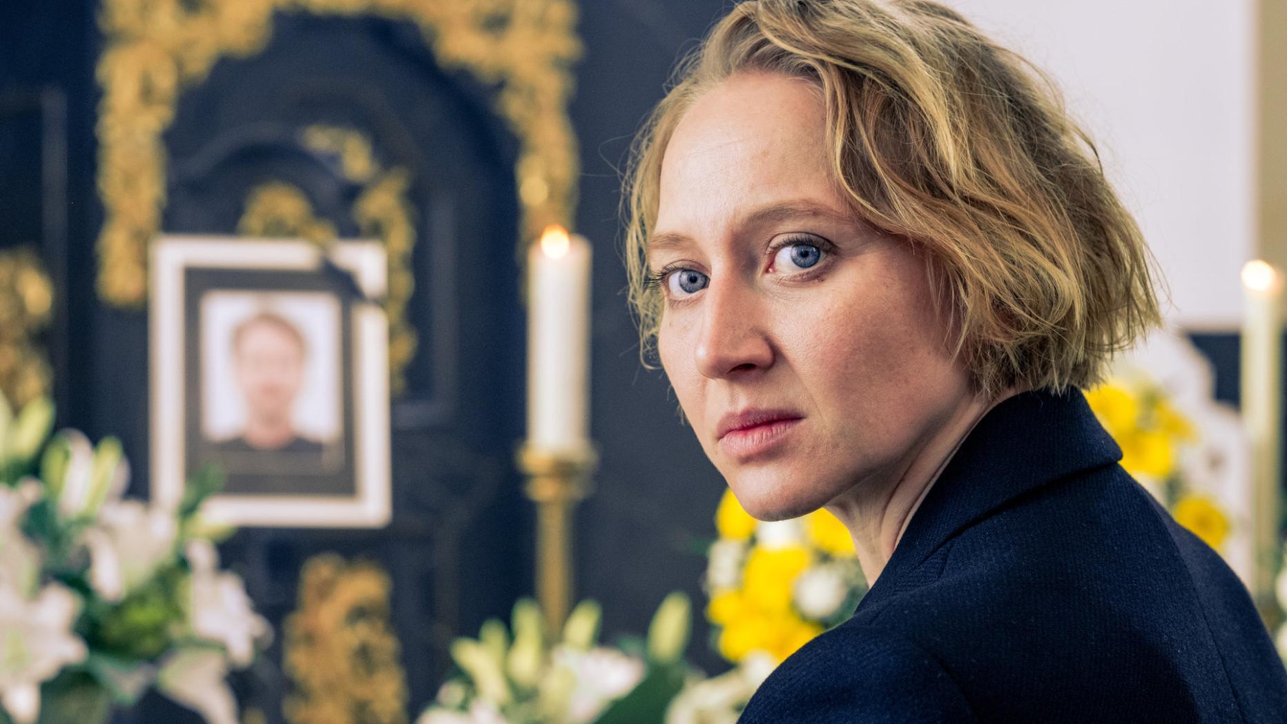 Anna Maria Mühe als "Totenfrau": "Das hat Überwindung gekostet" | Kurier