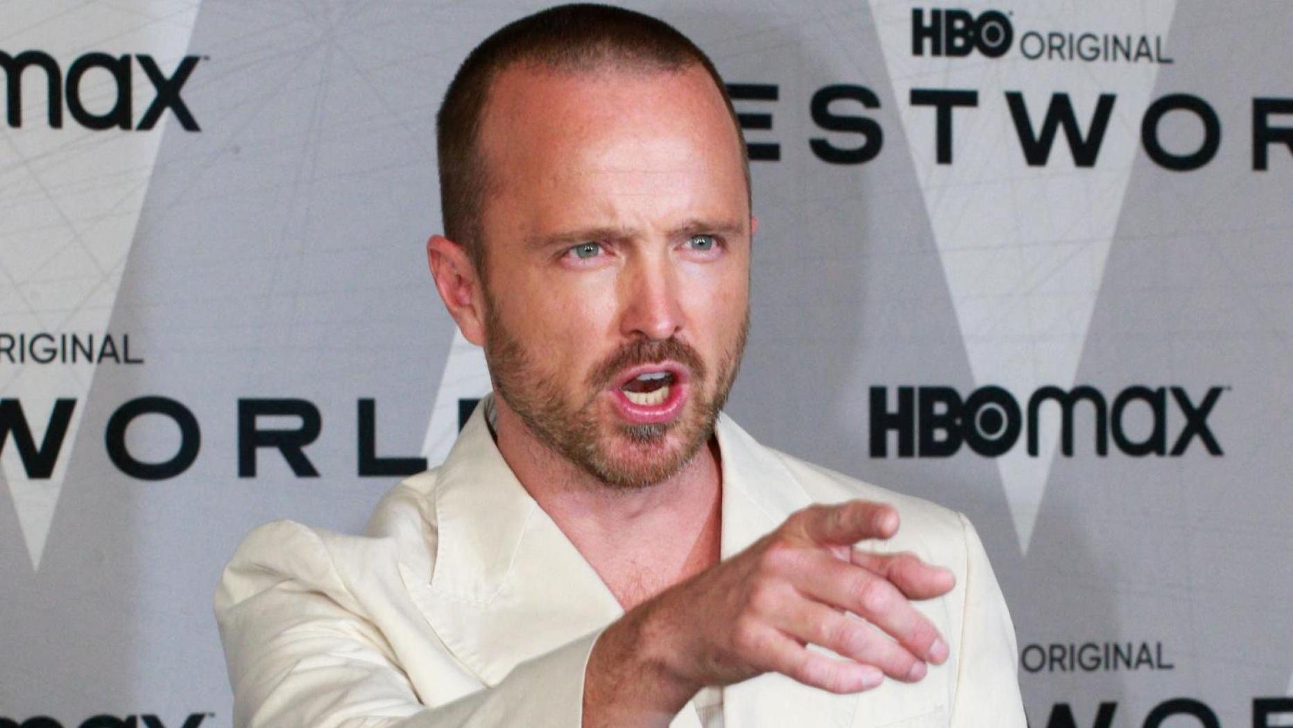Aaron Paul: "Breaking Bad"-Star ändert seinen Namen und den seines ...