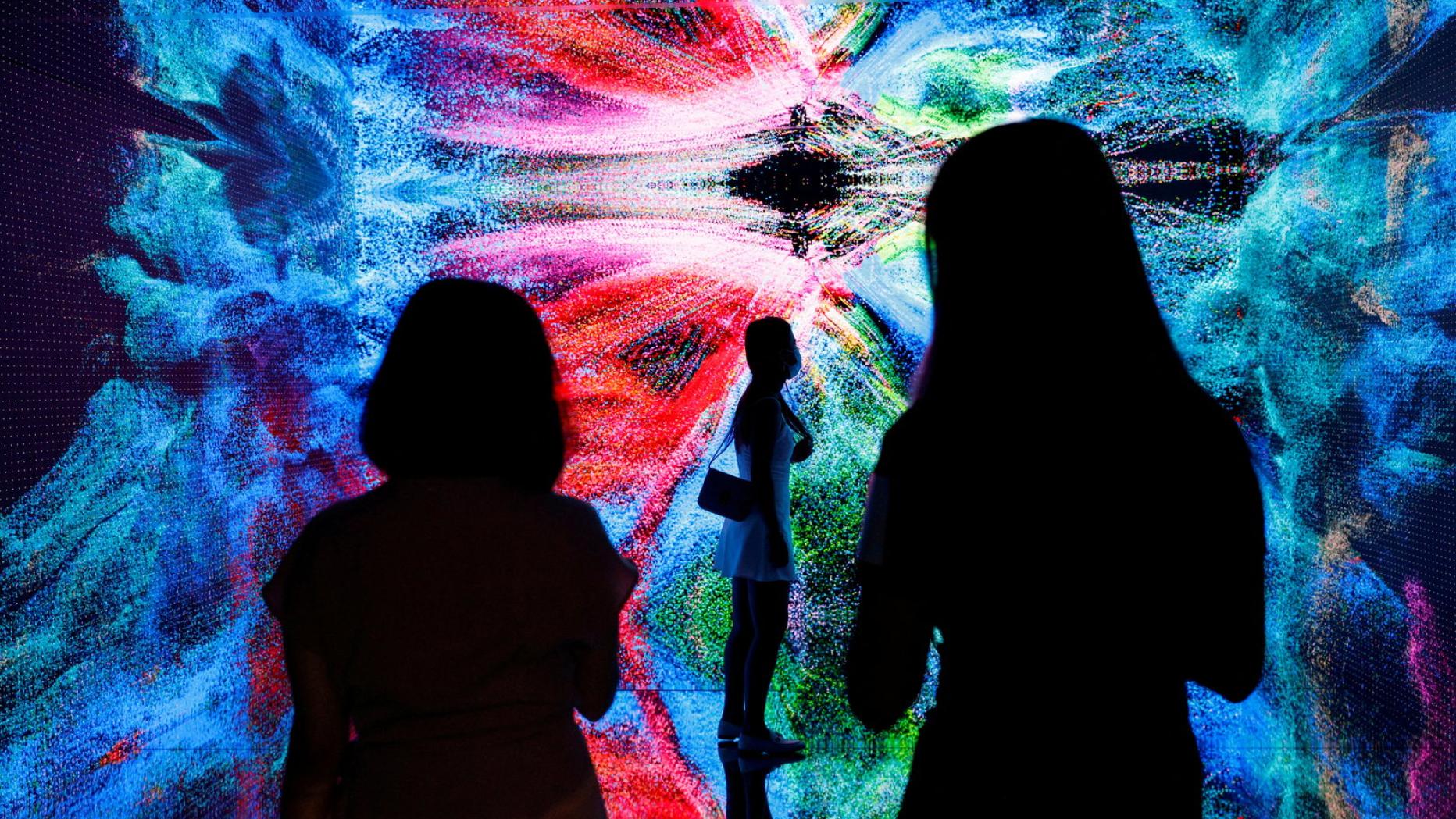 Metaversum: Wenn digitale und echte Welt verschmelzen | Kurier