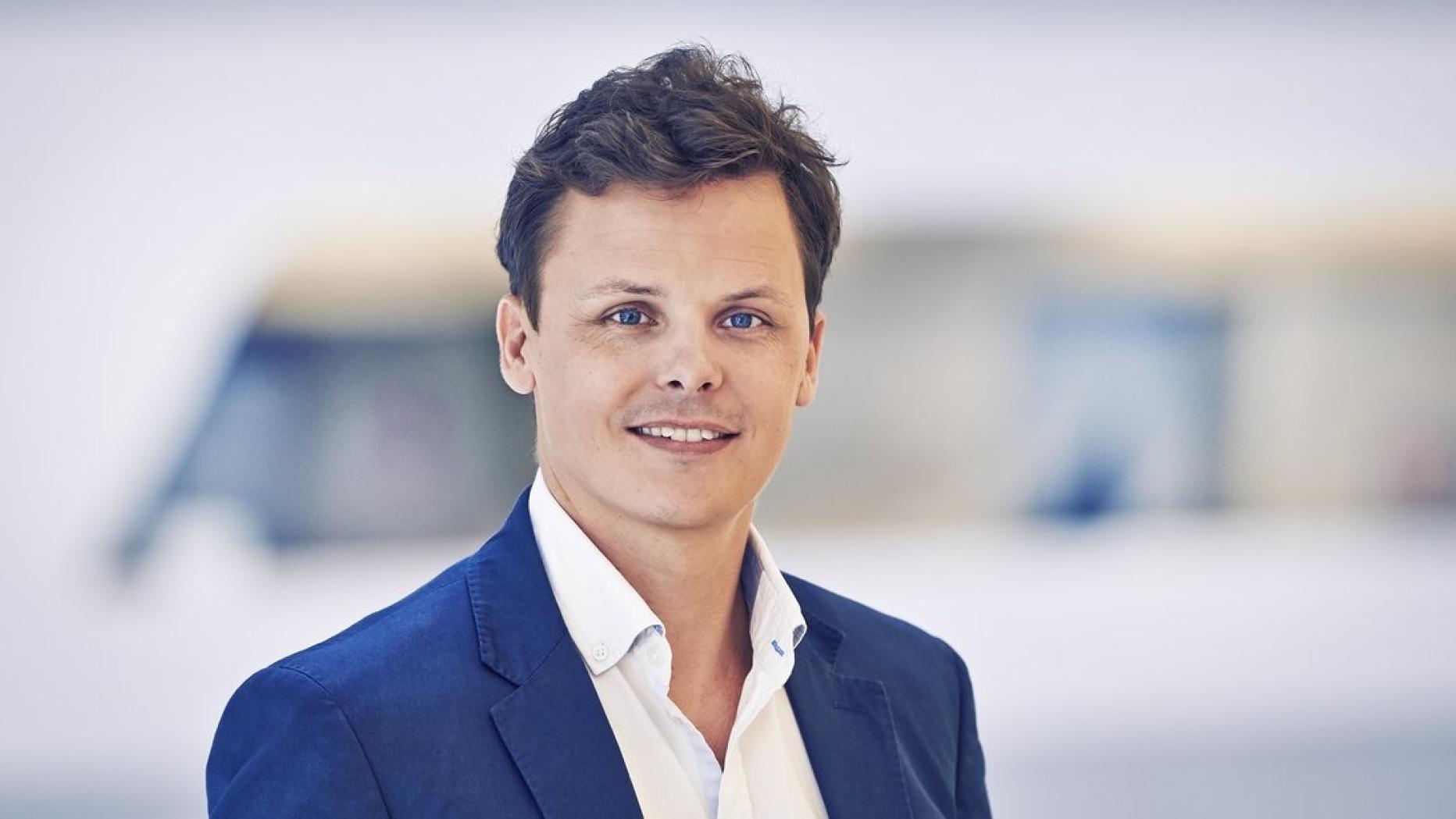 John Oakley wird Chef der OmniMedia | Kurier