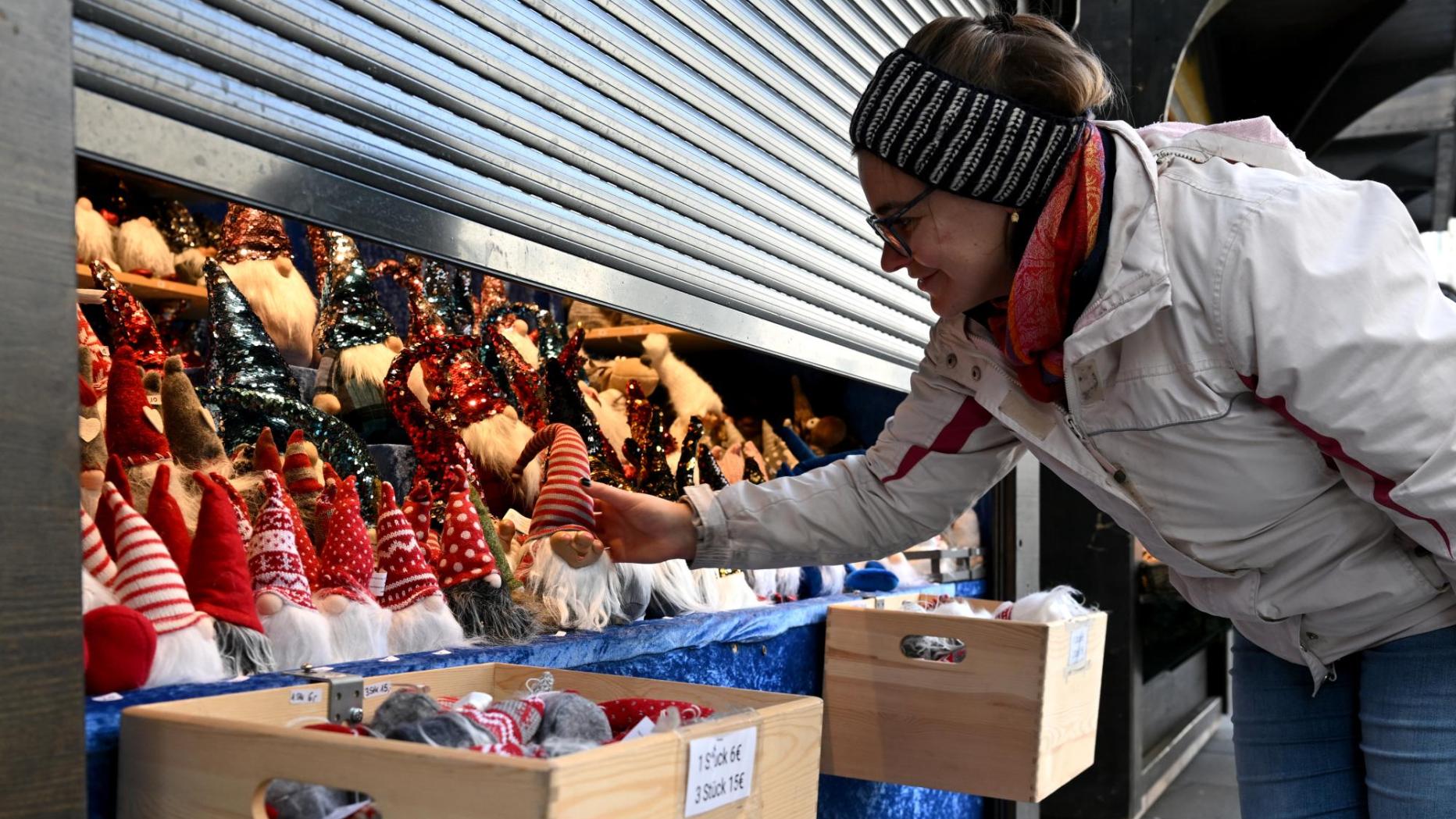 Weihnachten: Jeder Zweite muss den Gürtel enger schnallen