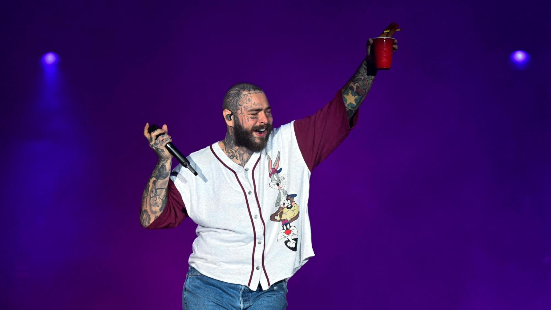 Rekord für Post Malone und Swae Lee: 17 Mal Platin mit "Sunflower" | Kurier