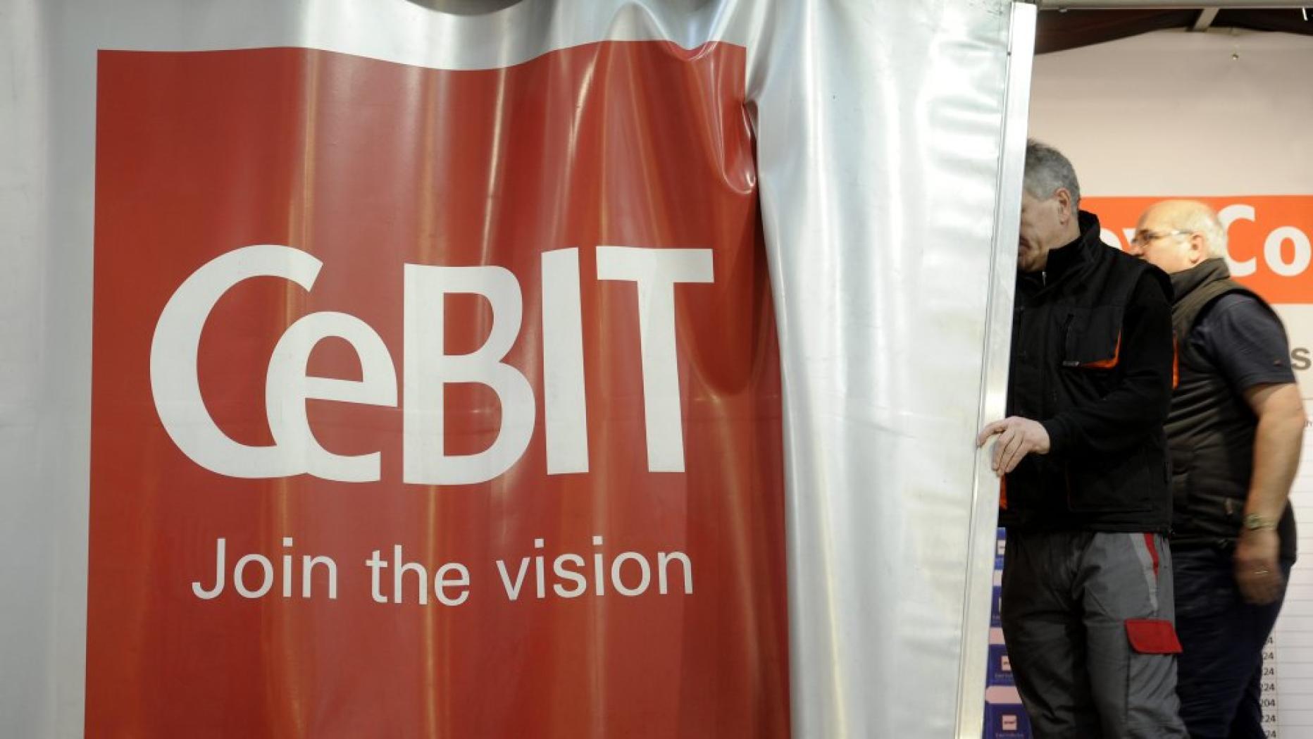 CeBIT startet voller IT-Hoffnung | Kurier