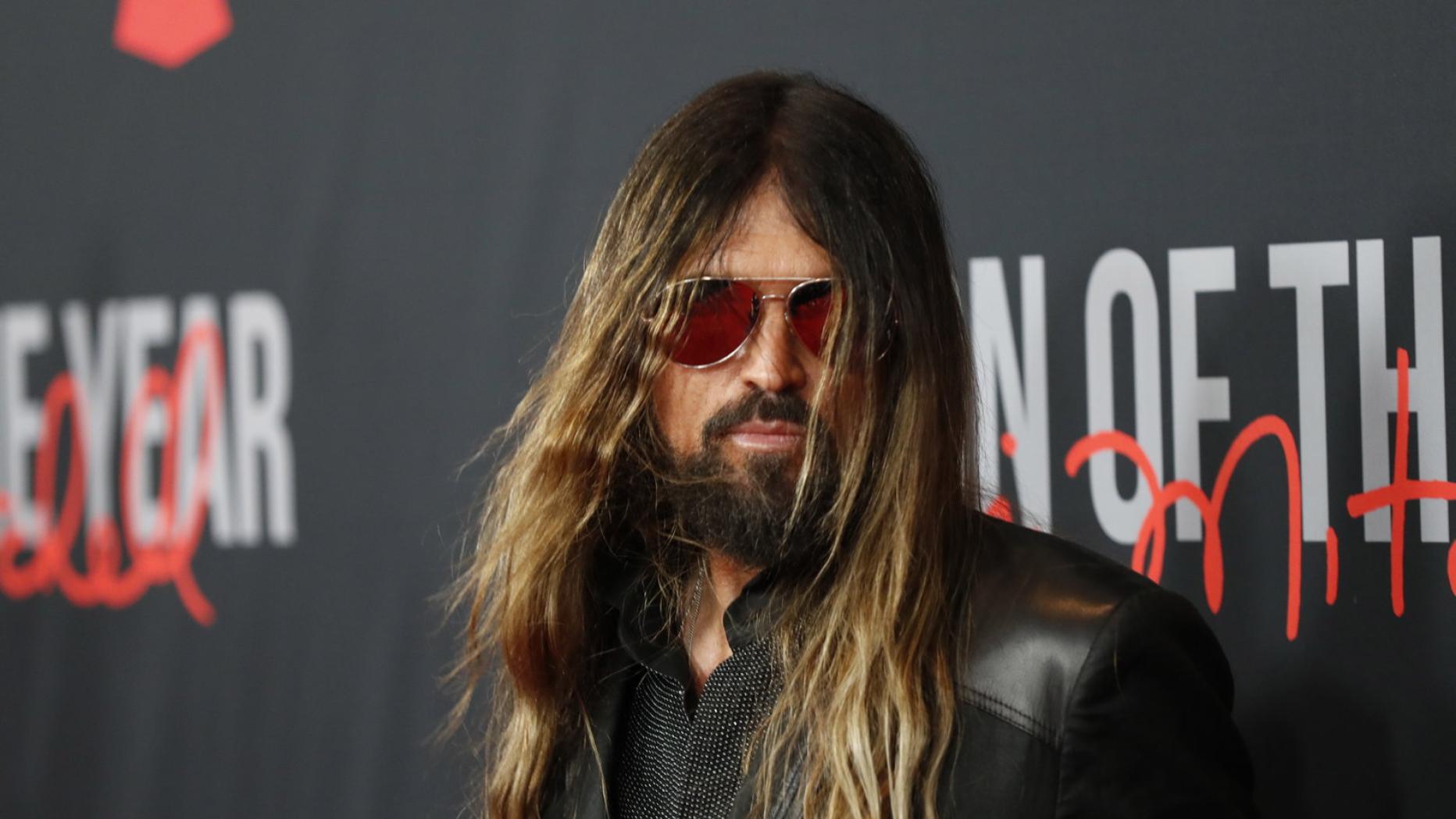 "Natürlich will ich": Countrysänger Billy Ray Cyrus hat sich verlobt ...