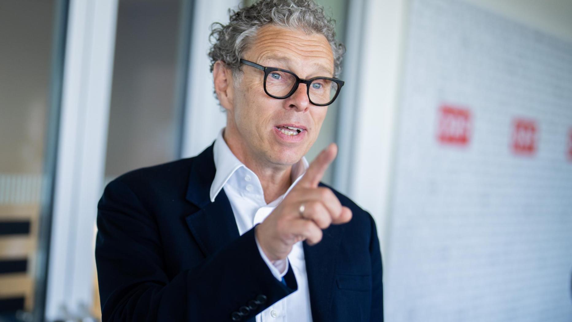 SPÖ-Stiftungsrat Lederer: "Erwarte, dass ORF-Führung klare Kante zeigt ...