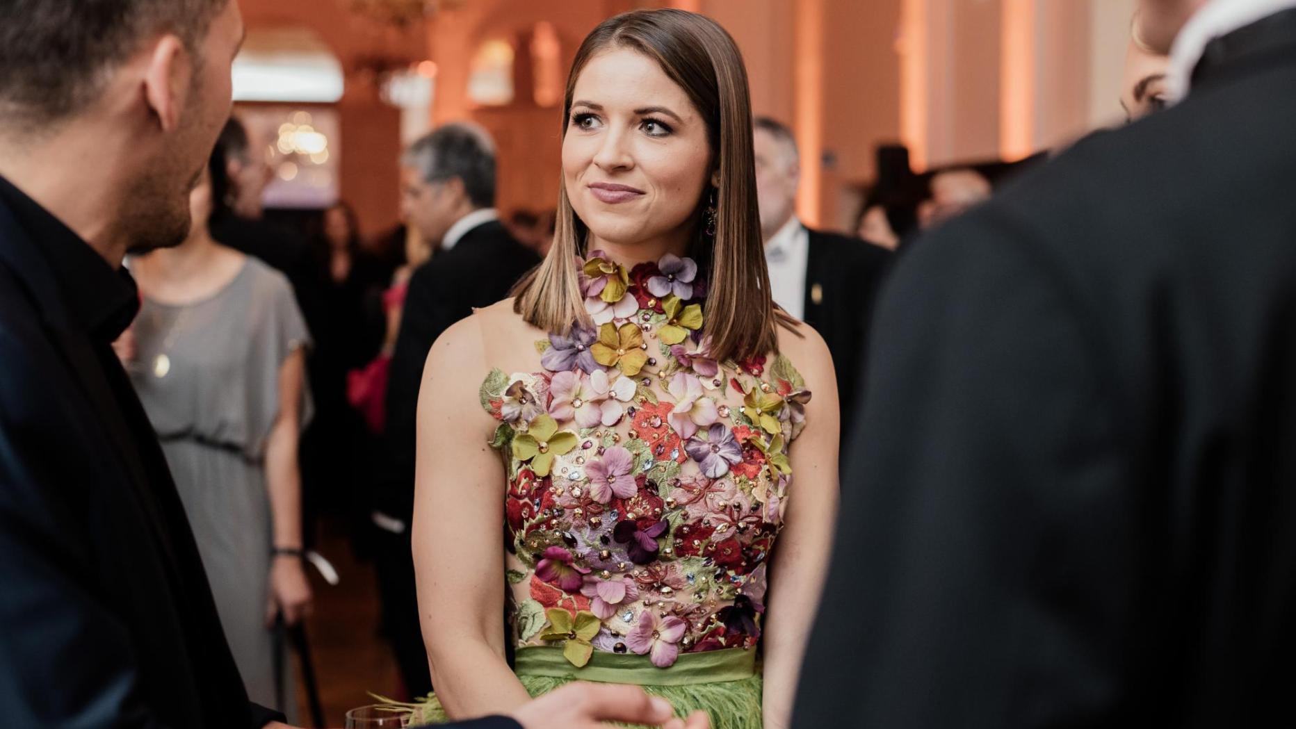 "Das war spitze": ORF-Star Kristina Inhof bei großer ZDF-Show im ...