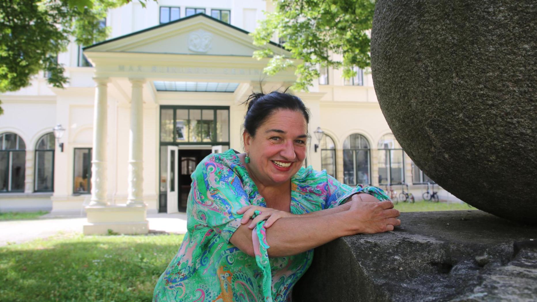 Trenklers Tratsch: Maria Happel tritt gegen Martin Kušej an | Kurier